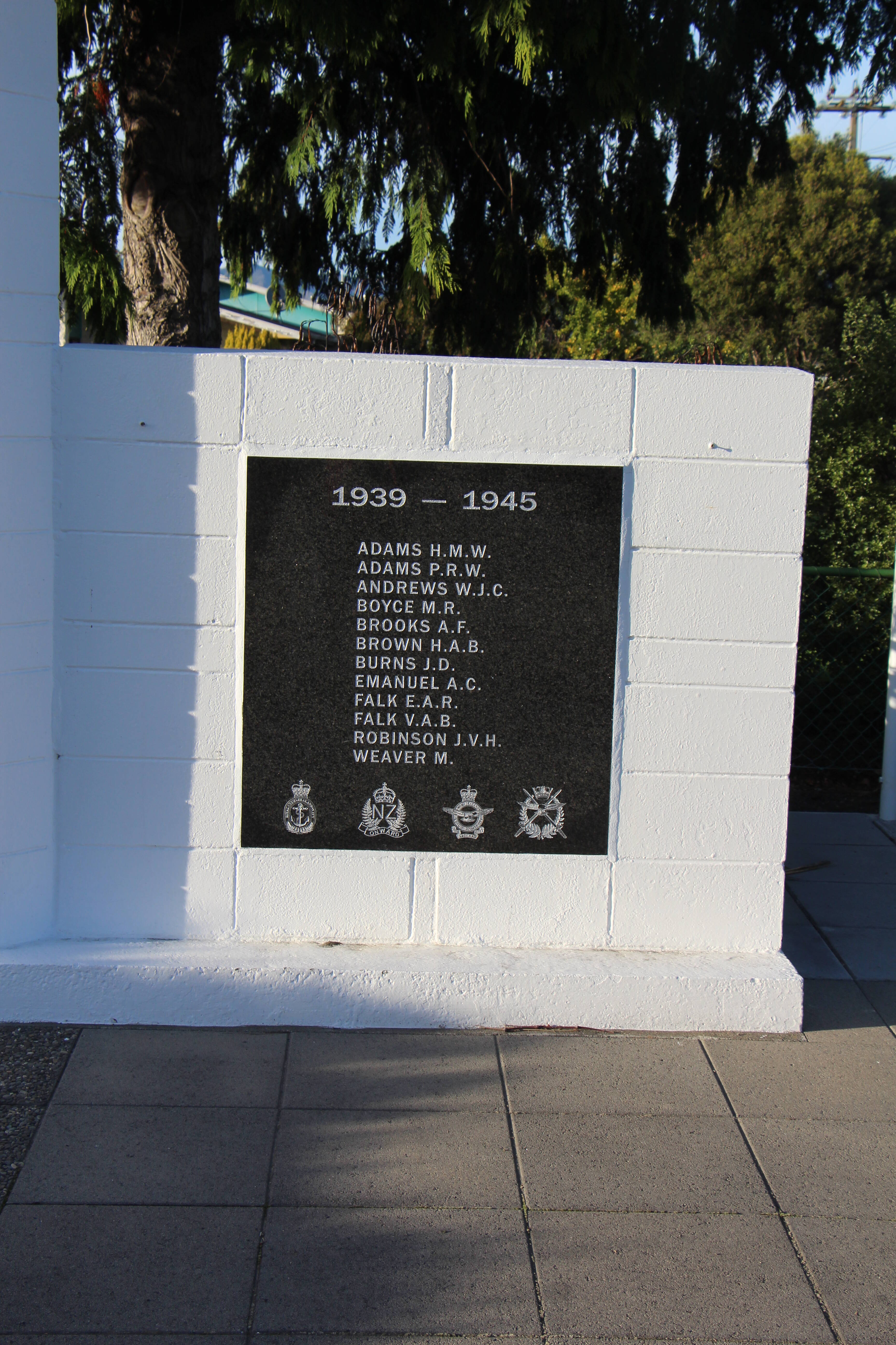 Malcolm Reginald Boyce - Online Cenotaph - Auckland War Memorial Museum
