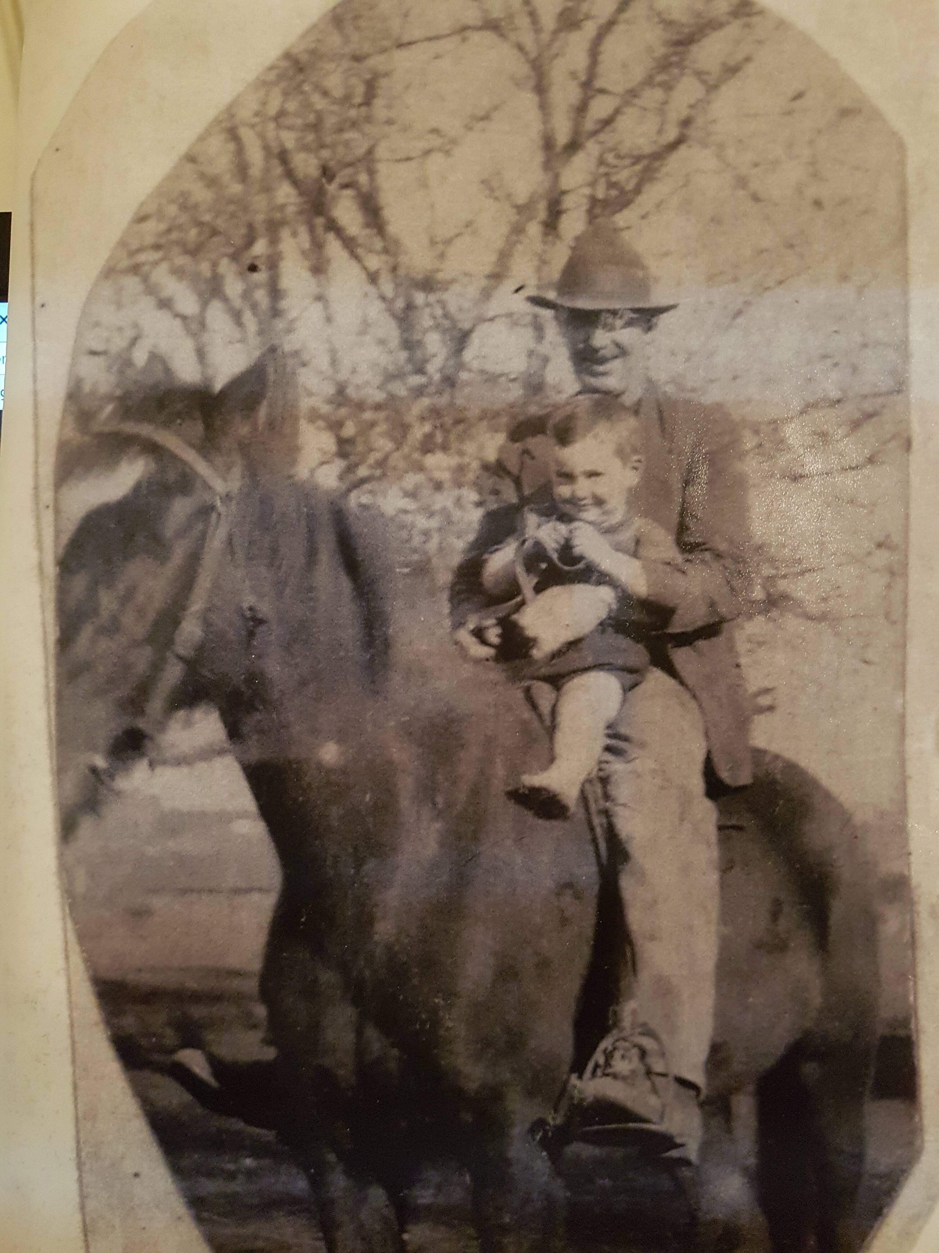 Owen James McCabe - Online Cenotaph - Auckland War Memorial Museum