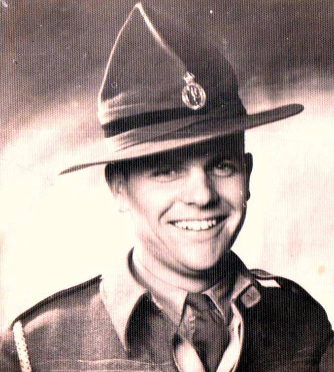 John Bertrand Eaddy - Online Cenotaph - Auckland War Memorial Museum