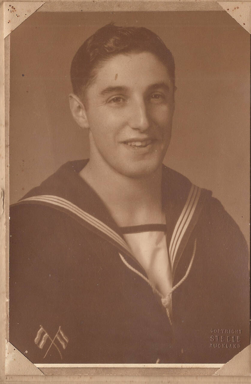 Nathan Jaffe - Online Cenotaph - Auckland War Memorial Museum