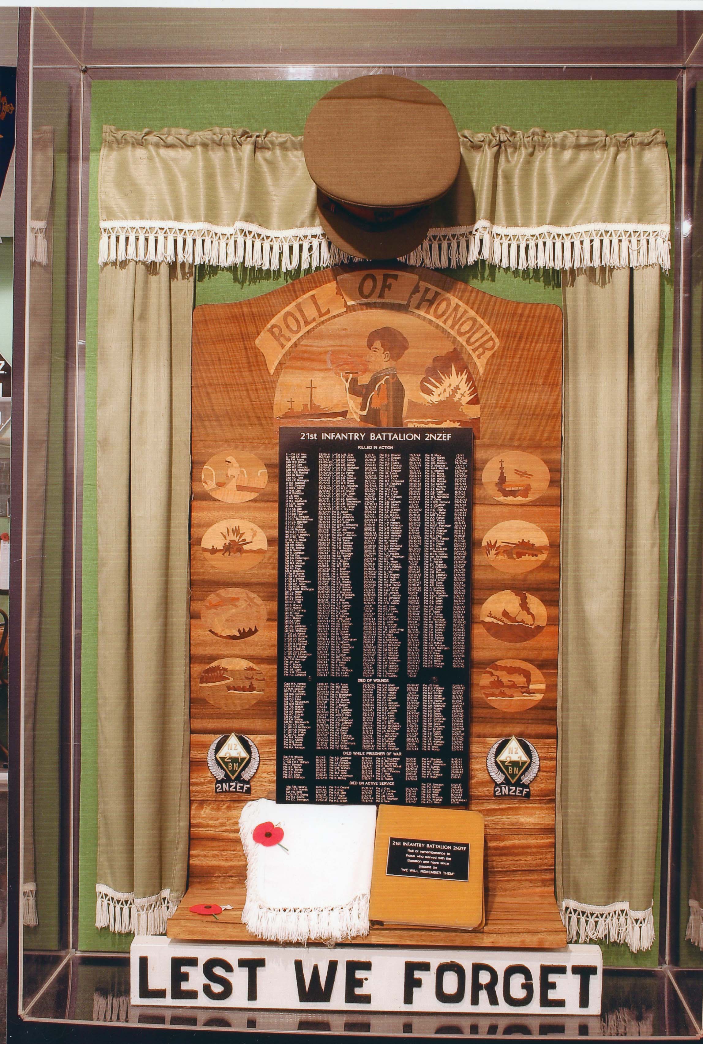 Ronald Archibald Joseph Scott - Online Cenotaph - Auckland War Memorial ...