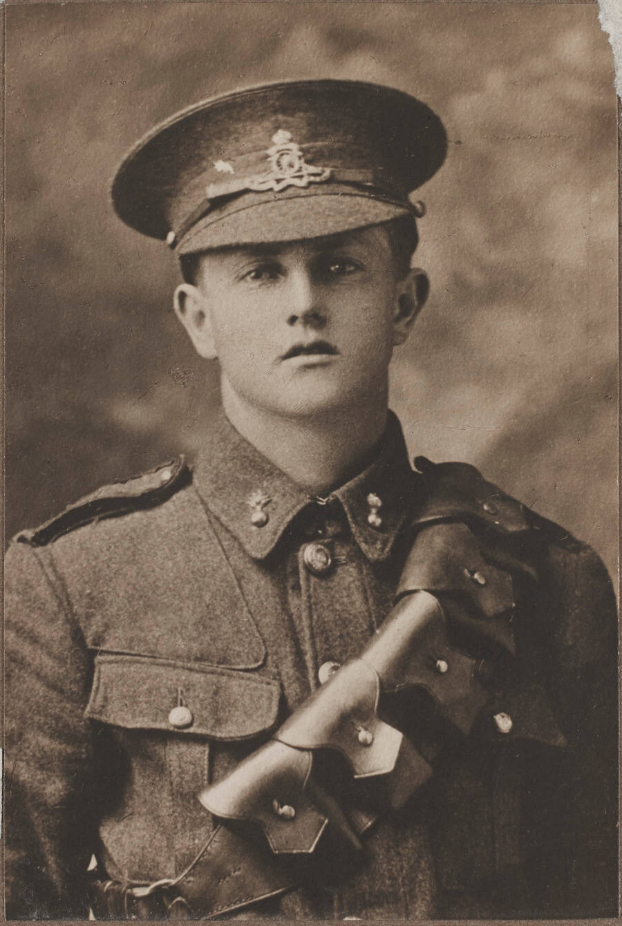 Roy Edward Everett - Online Cenotaph - Auckland War Memorial Museum