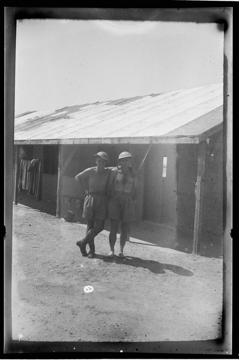 Alfred Joseph Hendry - Online Cenotaph - Auckland War Memorial Museum