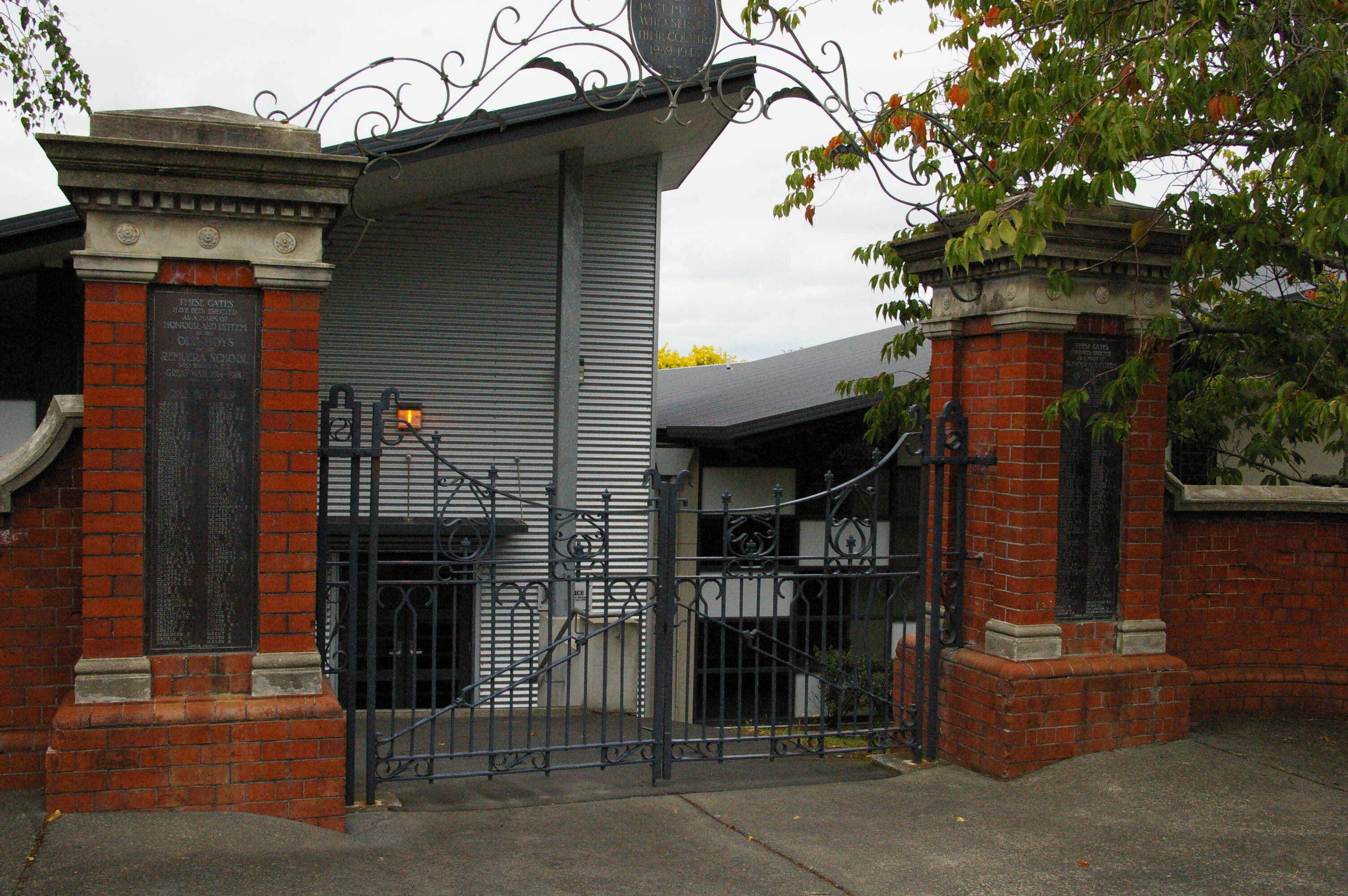 William Bertram Mossman - Online Cenotaph - Auckland War Memorial Museum