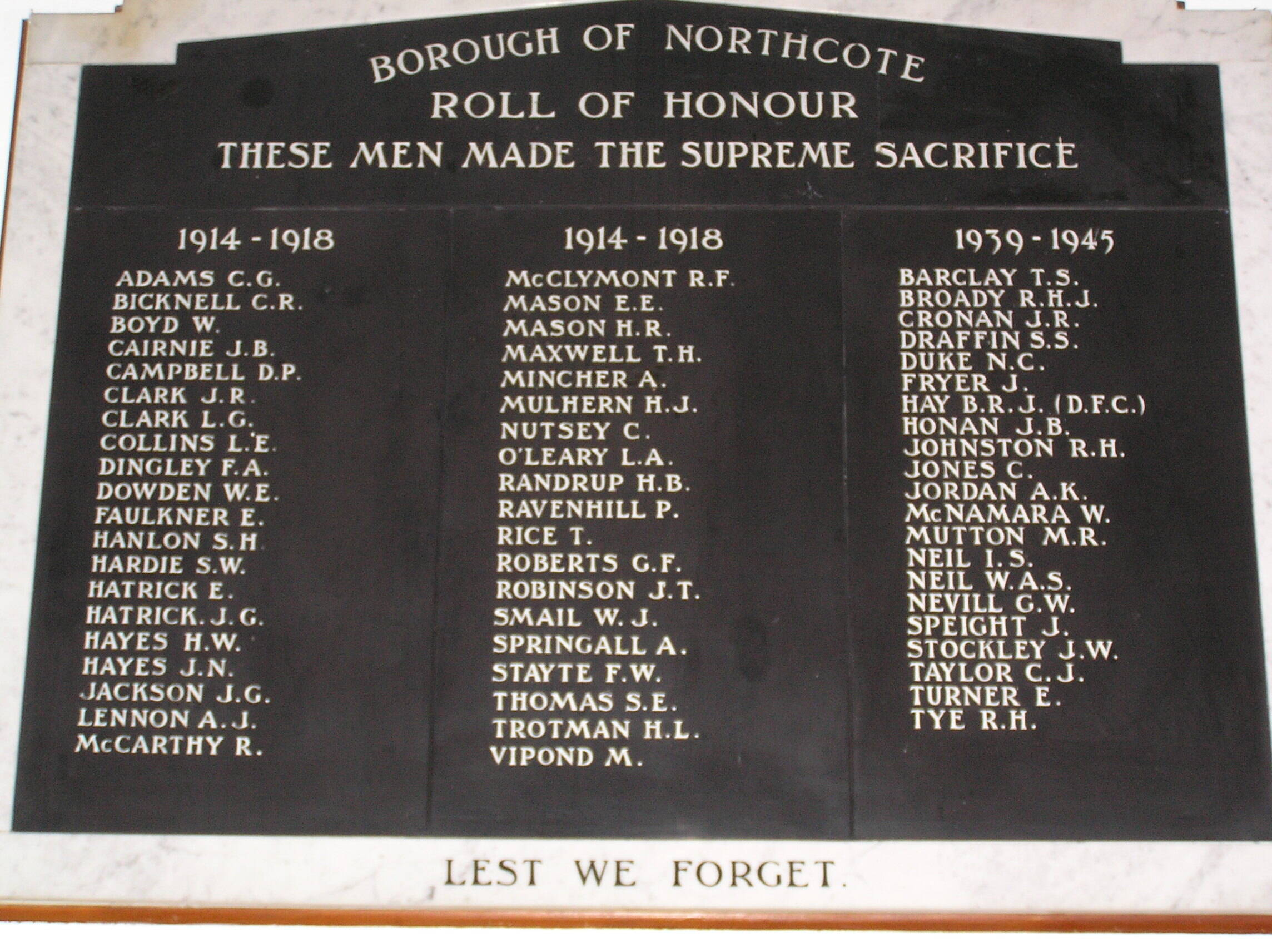 Clarence Ralph Bicknell - Online Cenotaph - Auckland War Memorial Museum