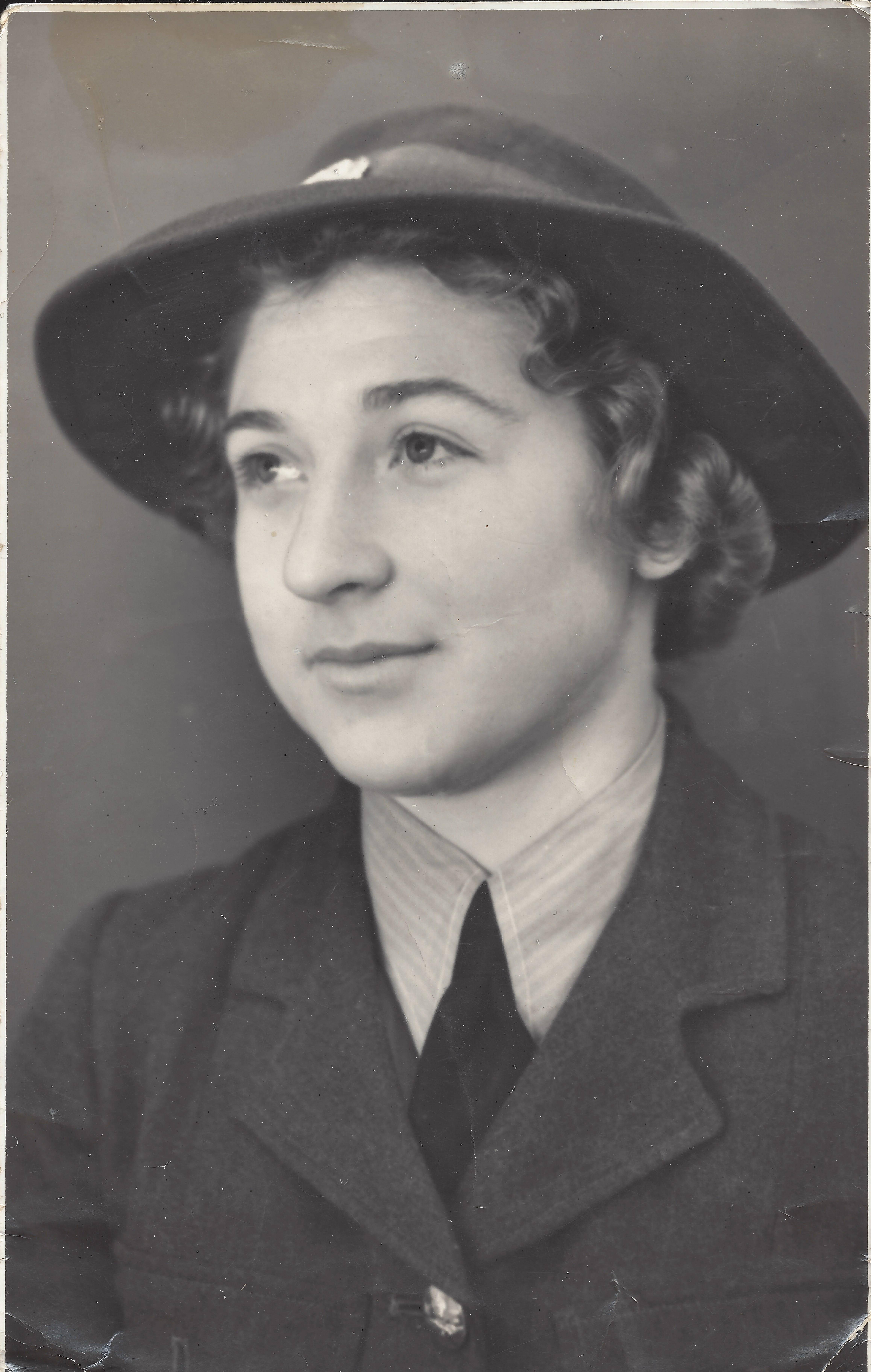 Shirley Clarice Merritt - Online Cenotaph - Auckland War Memorial Museum