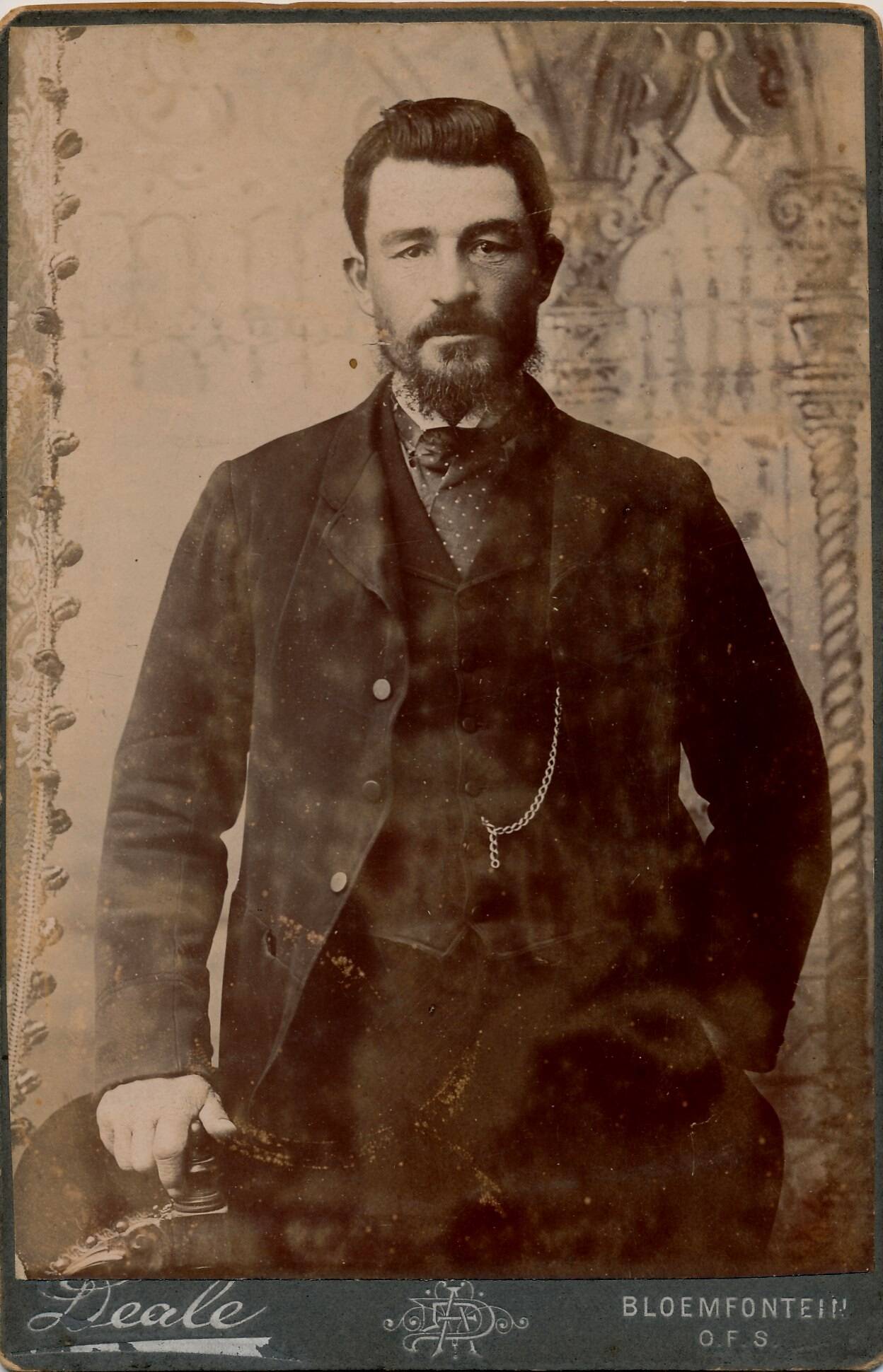 Robert Bennett Brickell - Online Cenotaph - Auckland War Memorial Museum