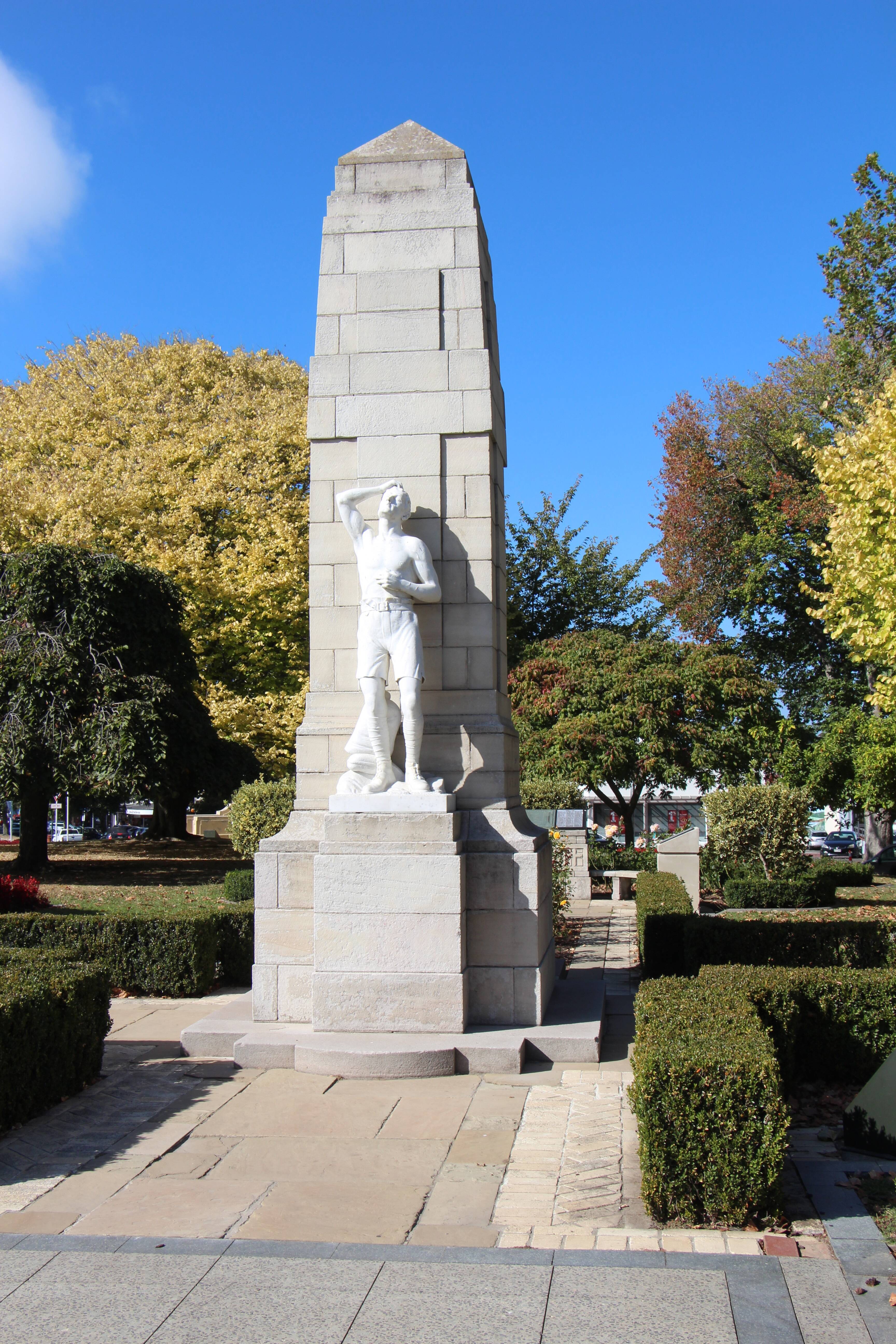 Daniel Joseph Clifford - Online Cenotaph - Auckland War Memorial Museum