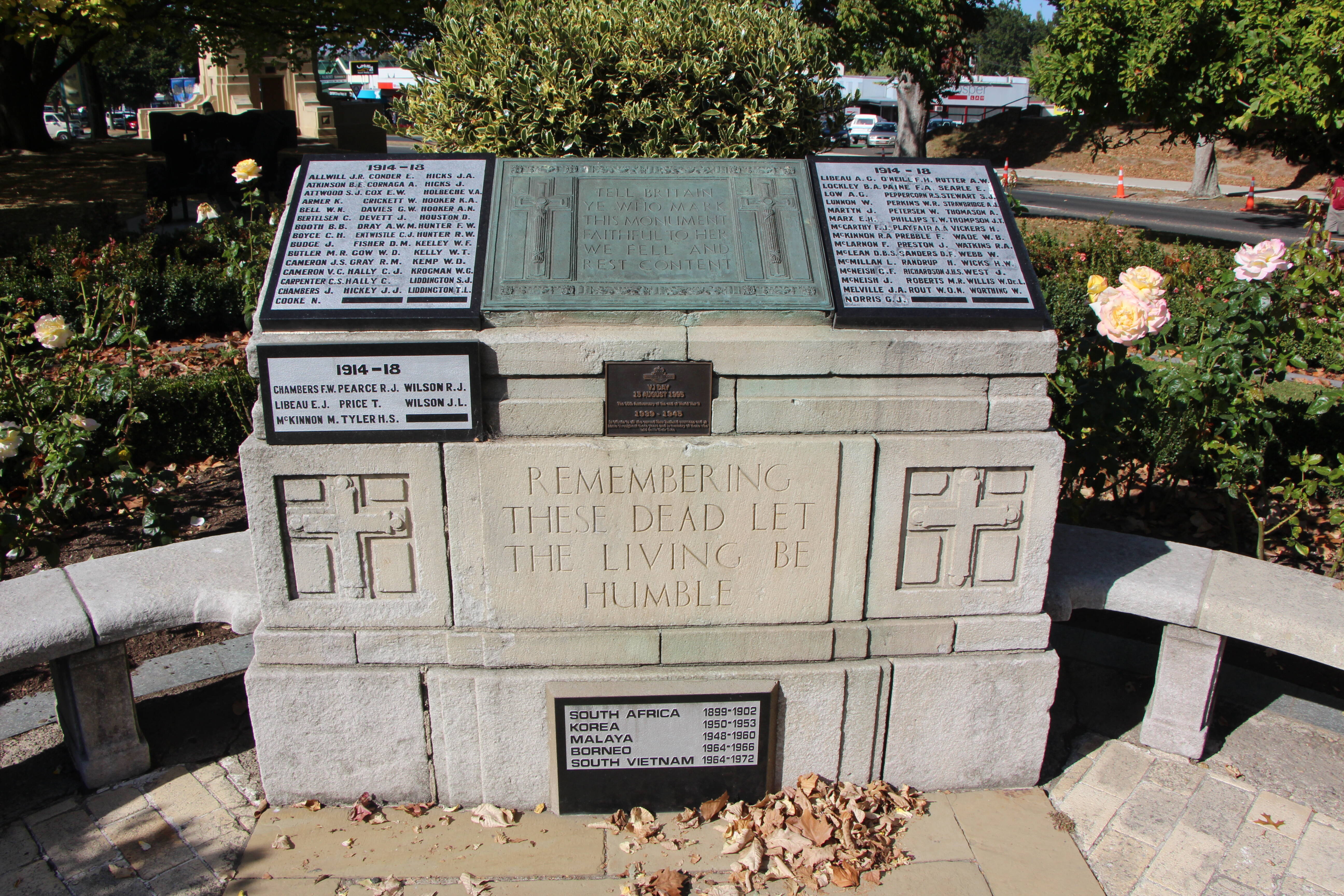 Richard Harold Yeoman - Online Cenotaph - Auckland War Memorial Museum