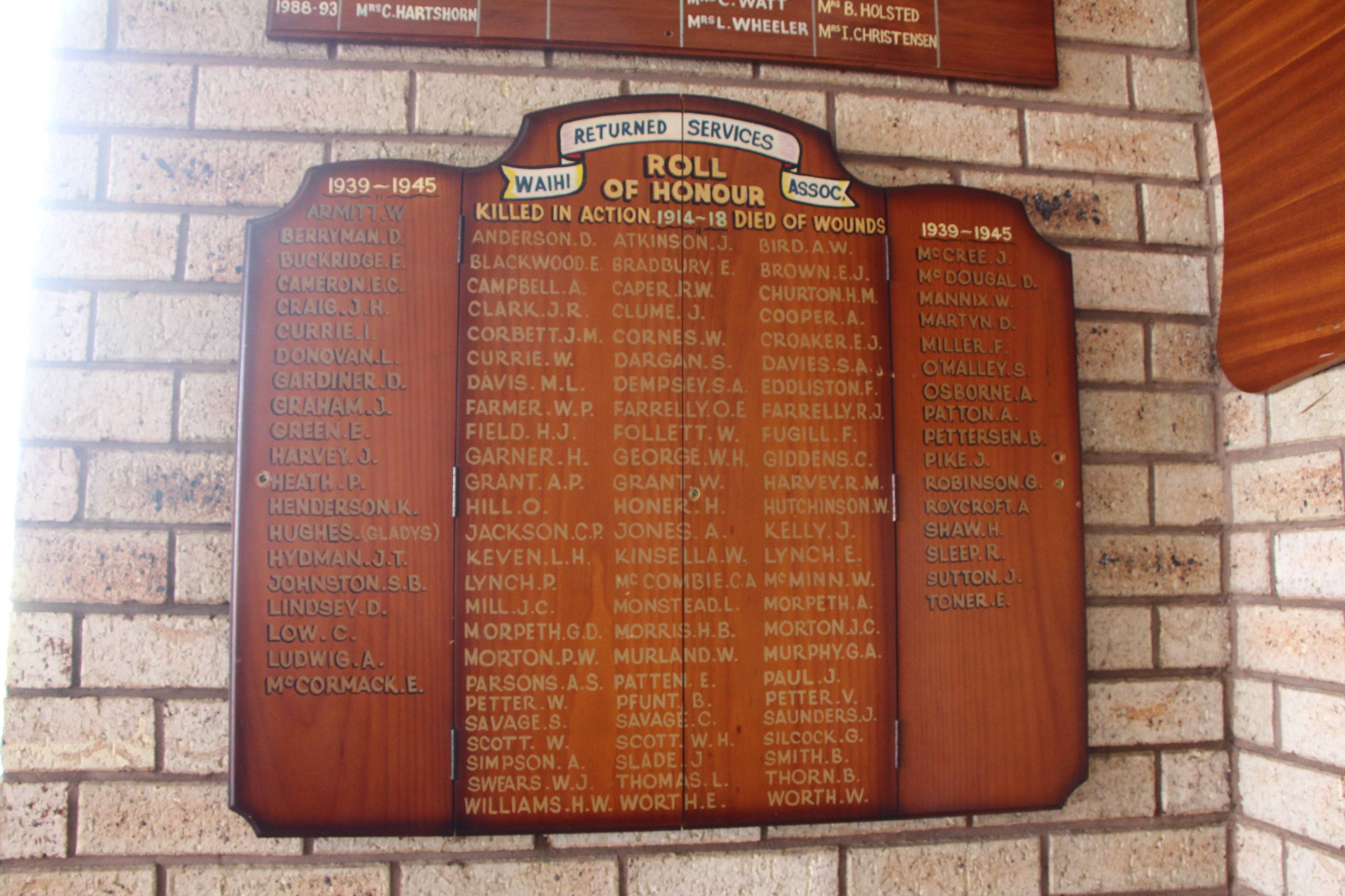 George Alexander Murphy - Online Cenotaph - Auckland War Memorial Museum