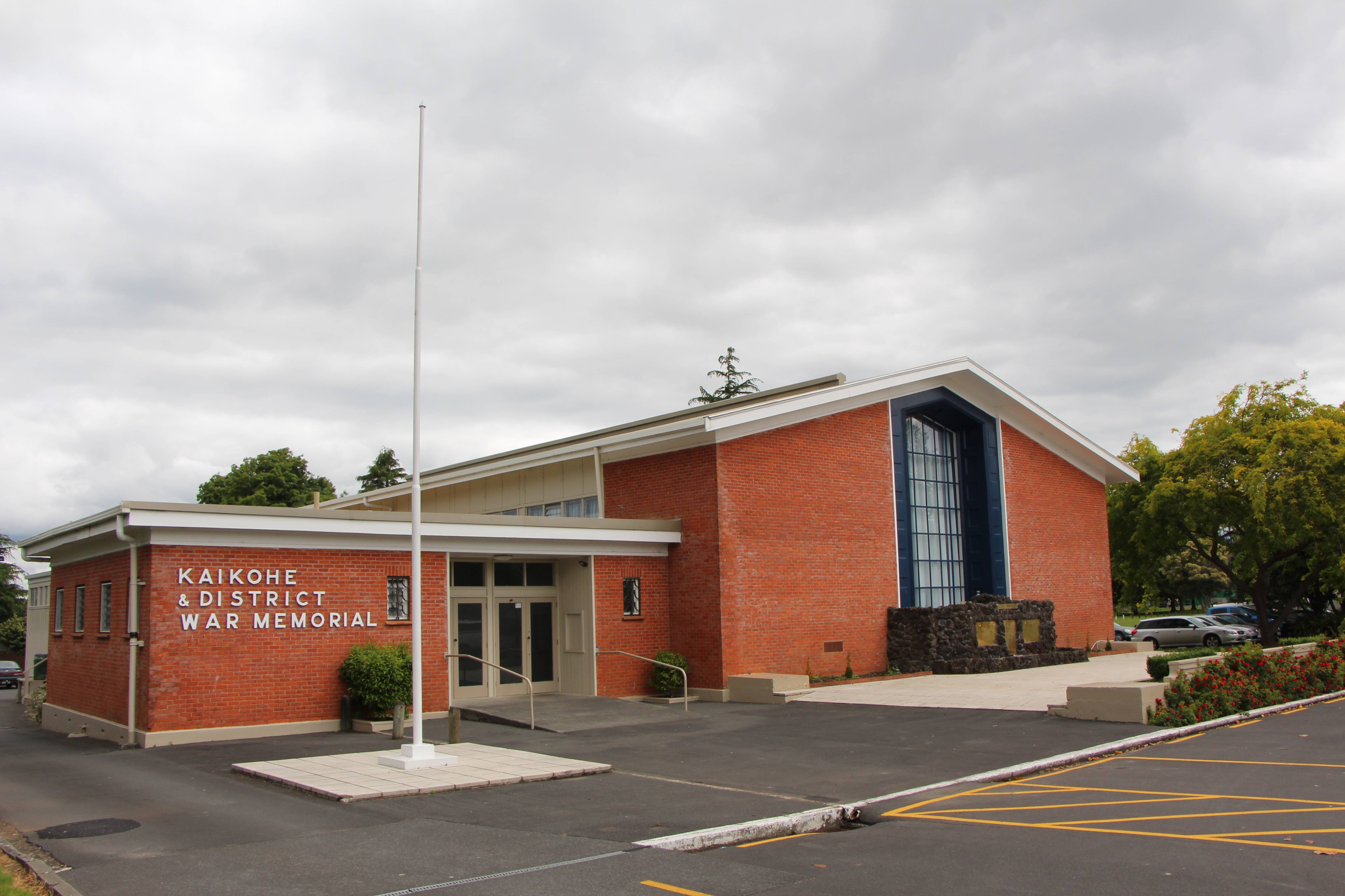 Kawiti Brown - Online Cenotaph - Auckland War Memorial Museum