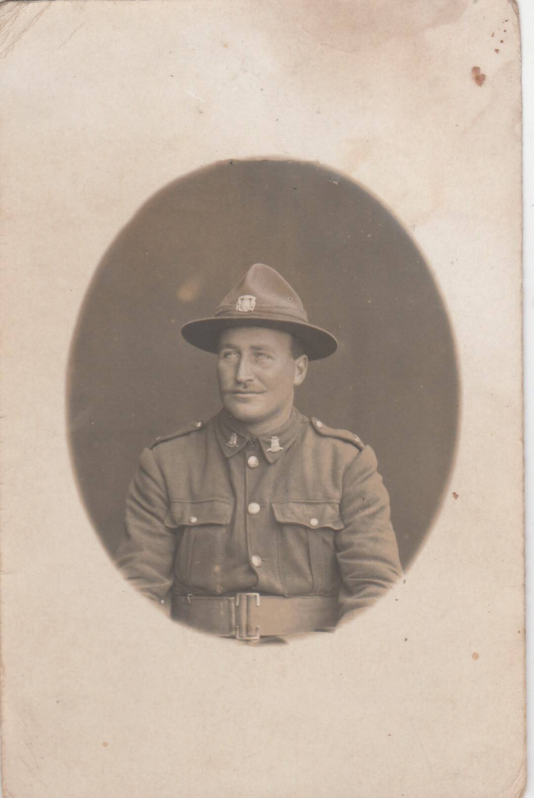 James Patrick Minihan - Online Cenotaph - Auckland War Memorial Museum