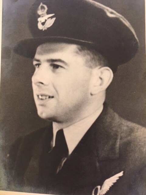 Alan Whitelaw - Online Cenotaph - Auckland War Memorial Museum