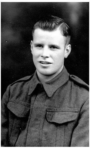 Kenneth Keen - Online Cenotaph - Auckland War Memorial Museum