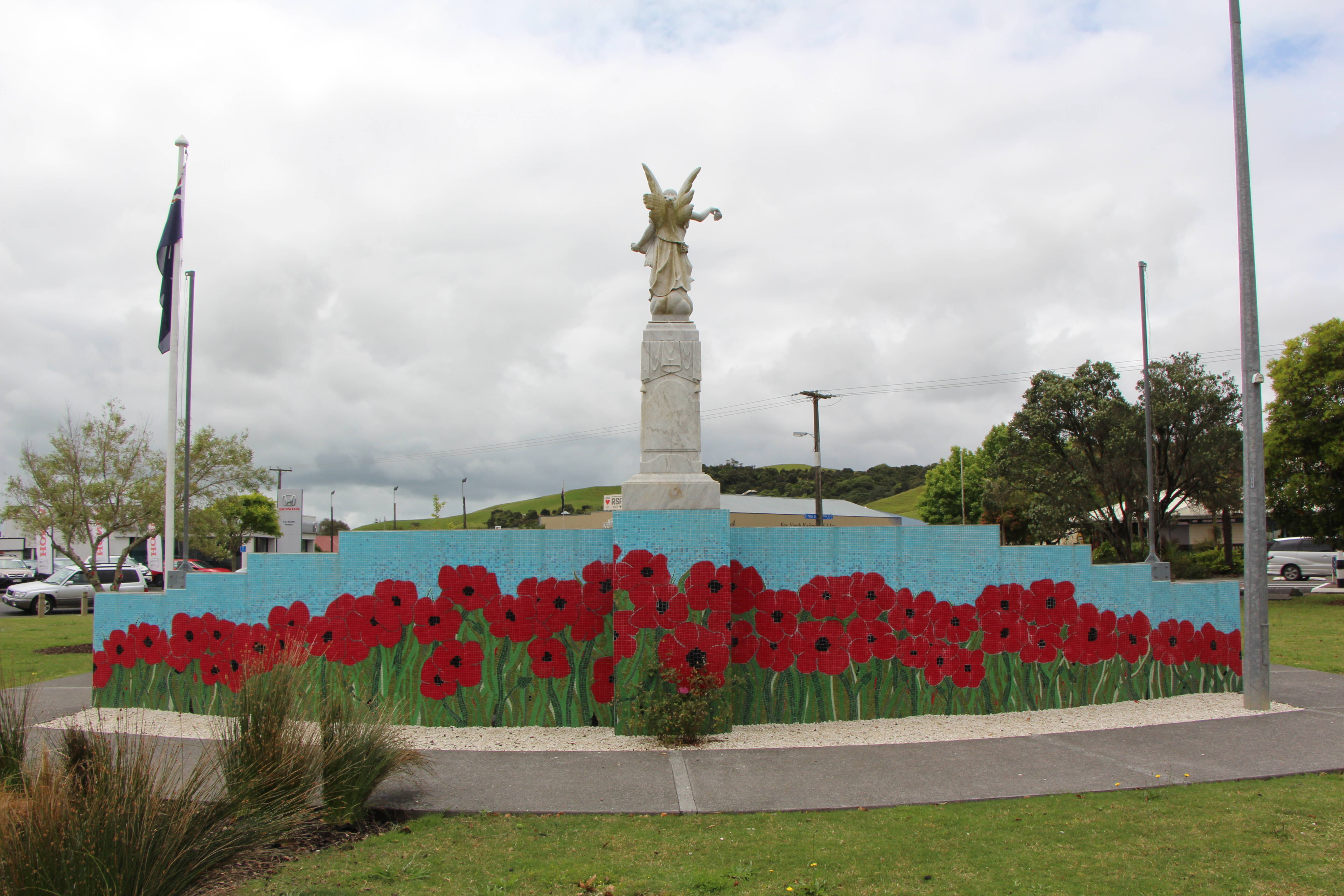 Angus Ernest Hoggard - Online Cenotaph - Auckland War Memorial Museum