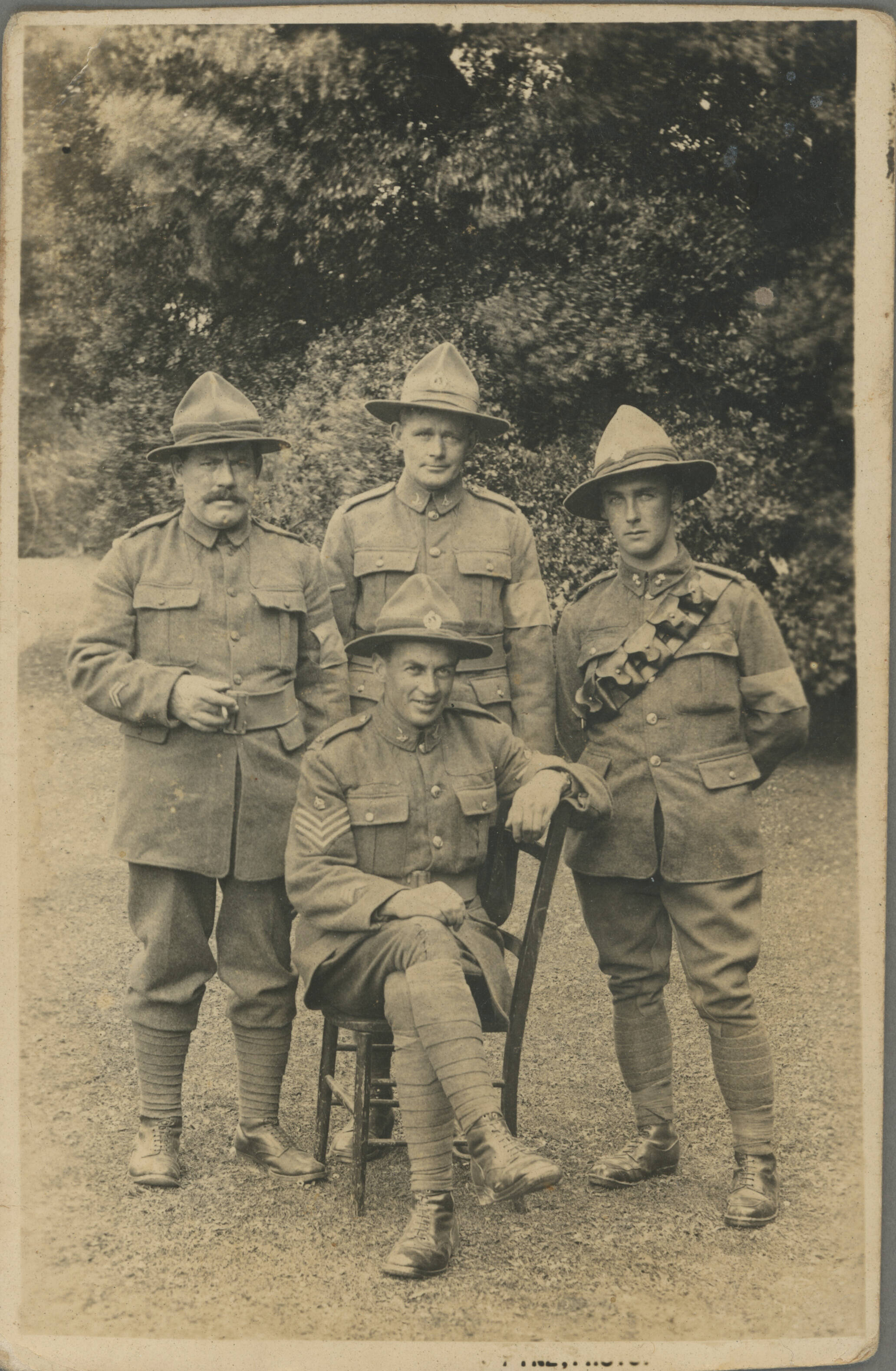 John Findlay - Online Cenotaph - Auckland War Memorial Museum