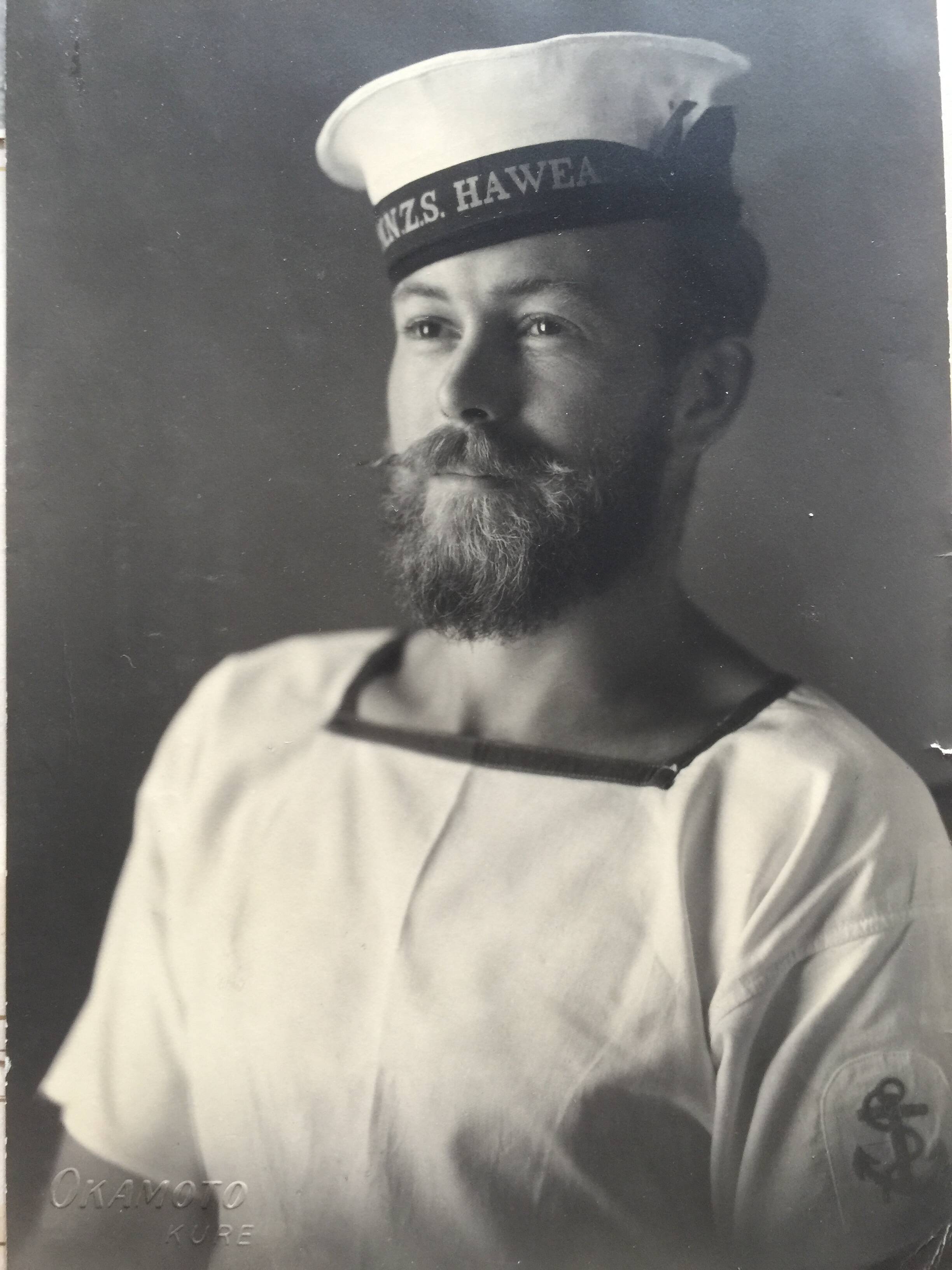 Joseph Race Godfrey - Online Cenotaph - Auckland War Memorial Museum