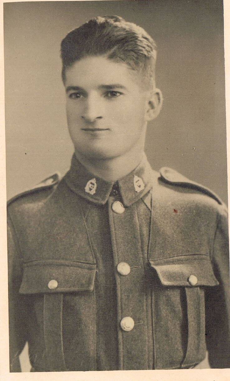 Edward George Wilson - Online Cenotaph - Auckland War Memorial Museum