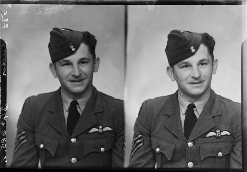 Brian Leonard Butler - Online Cenotaph - Auckland War Memorial Museum