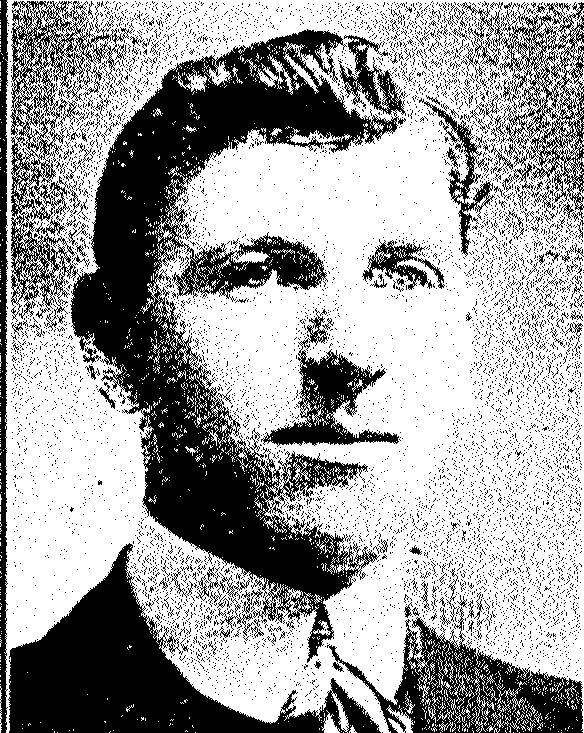 John Edward Leen - Online Cenotaph - Auckland War Memorial Museum