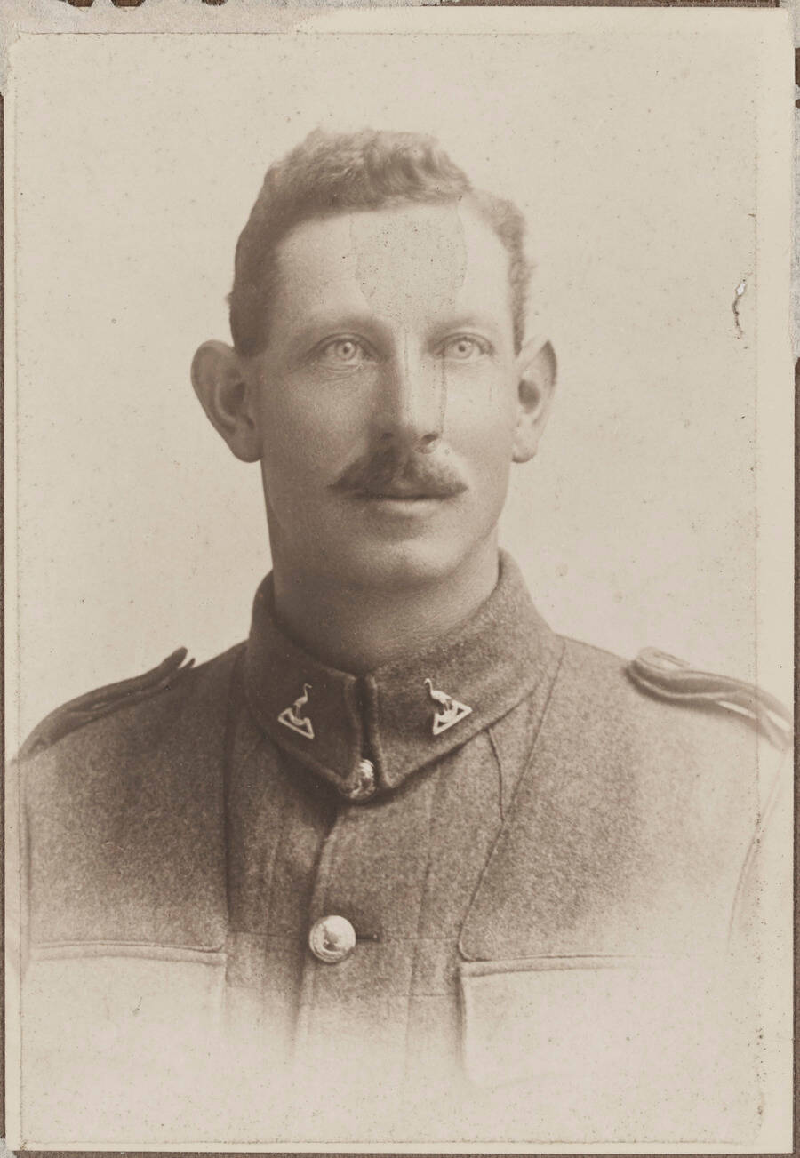 William George Munn - Online Cenotaph - Auckland War Memorial Museum
