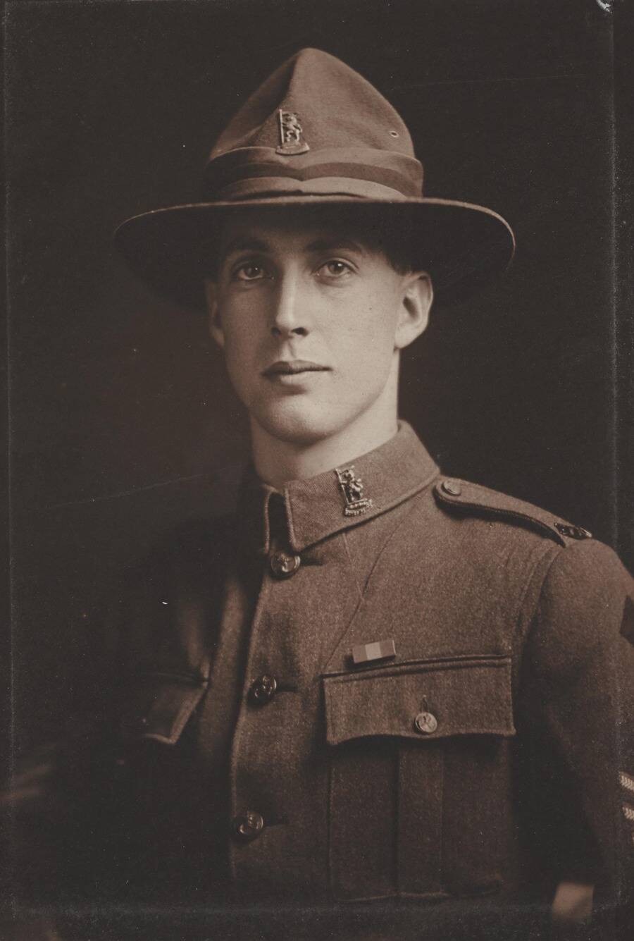 Wilfred Laughton Free - Online Cenotaph - Auckland War Memorial Museum