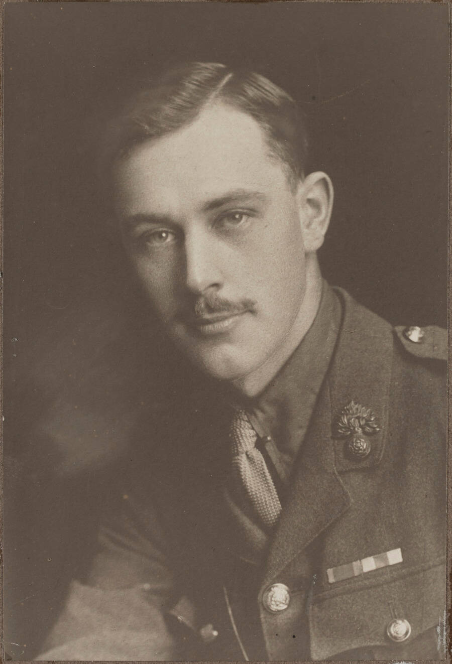 James Ferrand Dearden - Online Cenotaph - Auckland War Memorial Museum