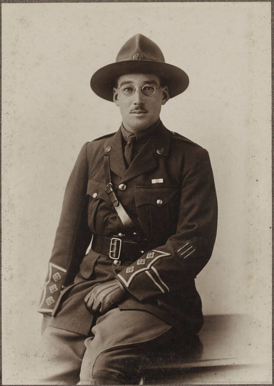 Samuel Thomas Seddon - Online Cenotaph - Auckland War Memorial Museum