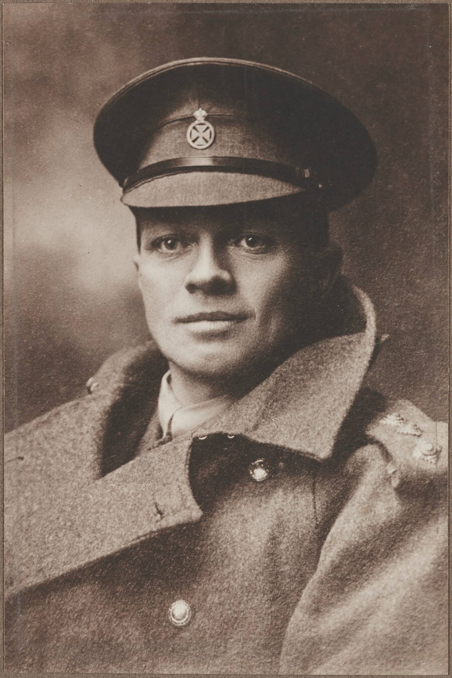 David Craig Herron - Online Cenotaph - Auckland War Memorial Museum