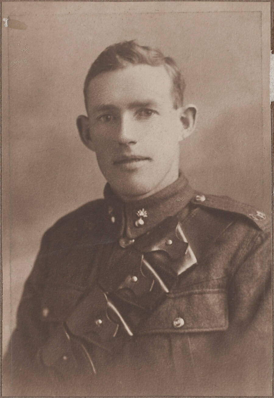 Thomas William Sharp - Online Cenotaph - Auckland War Memorial Museum