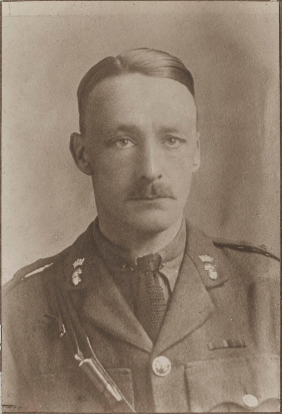 Redmond Barry Neill - Online Cenotaph - Auckland War Memorial Museum