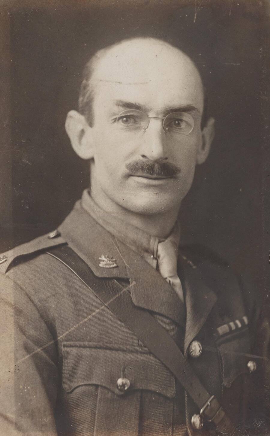 William Henry Cunningham - Online Cenotaph - Auckland War Memorial Museum