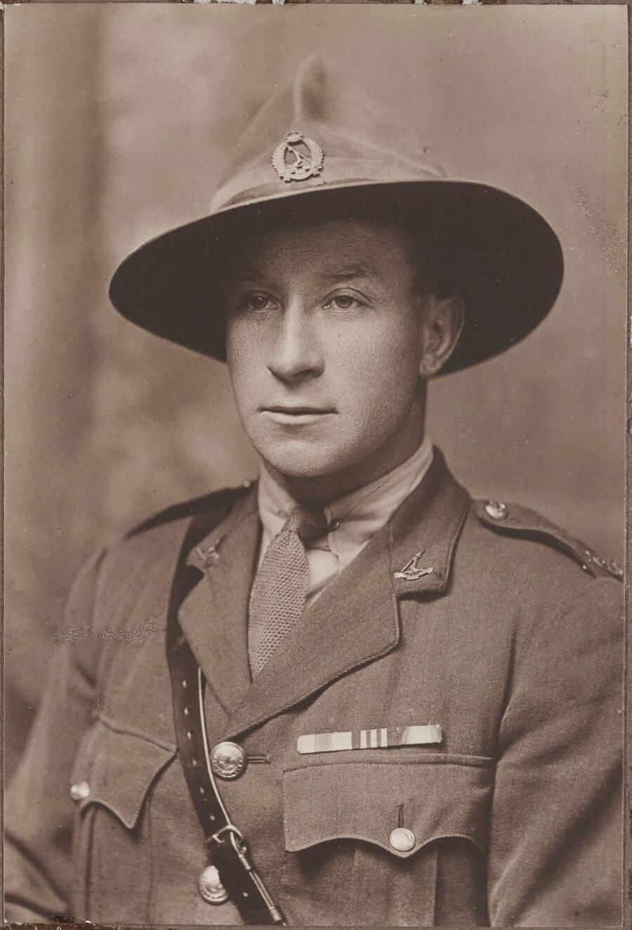 James Henry Greenwood - Online Cenotaph - Auckland War Memorial Museum