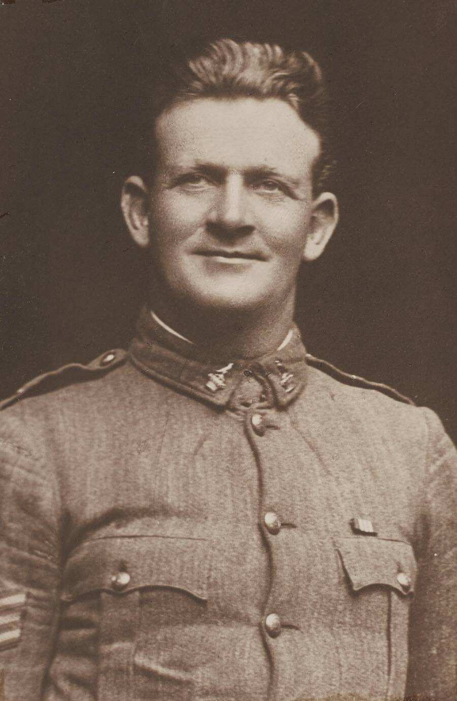 Alexander John Sutherland - Online Cenotaph - Auckland War Memorial Museum