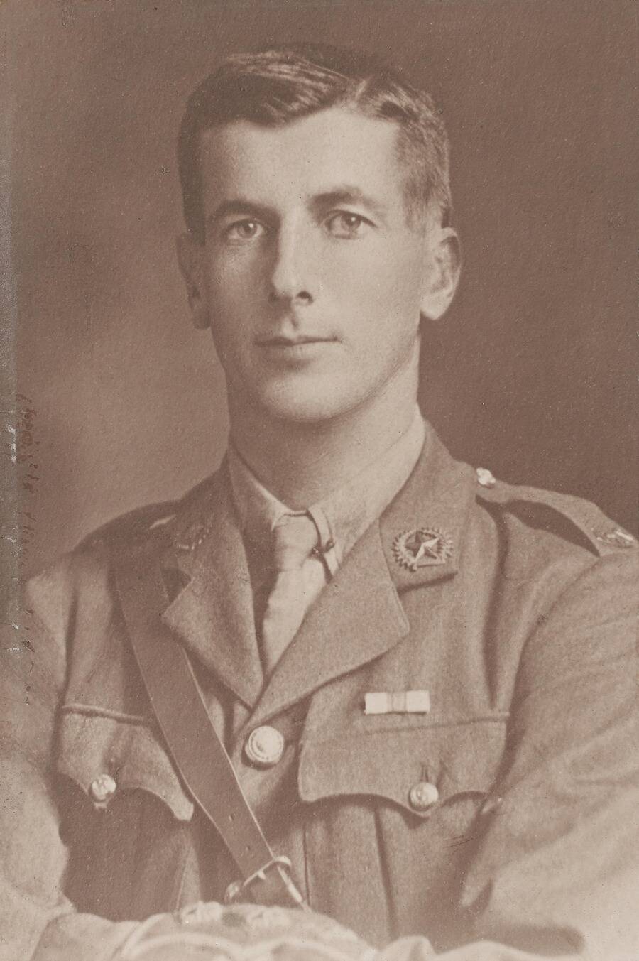 Frederick Hector Edward Morgan - Online Cenotaph - Auckland War ...