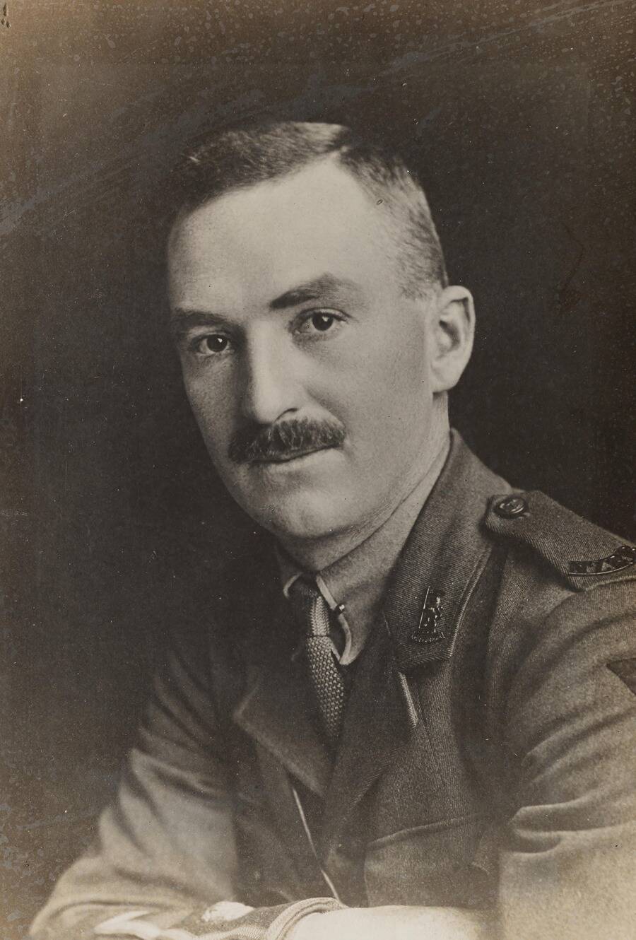 Edward Puttick - Online Cenotaph - Auckland War Memorial Museum