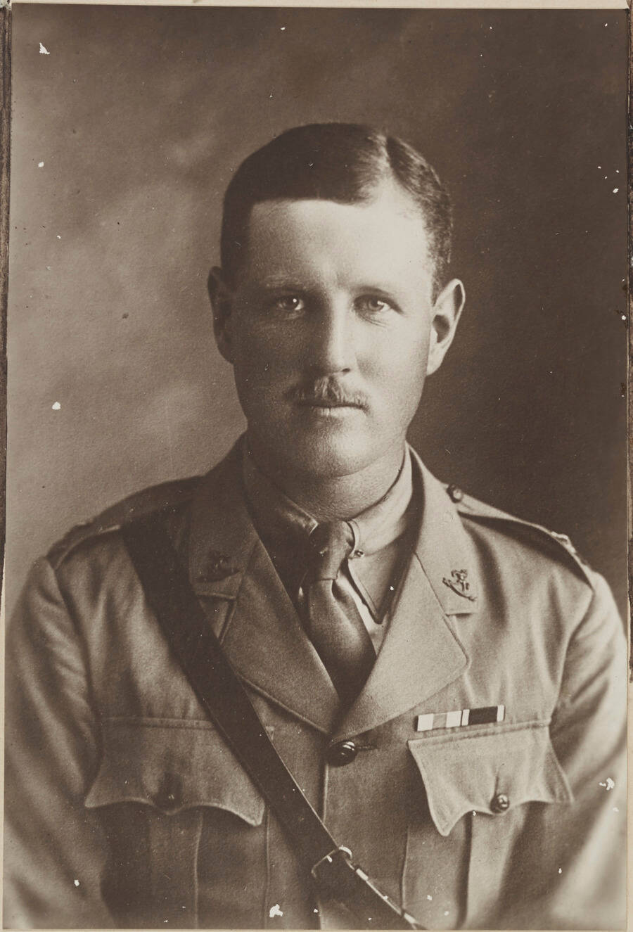 Allan Standish Wilder - Online Cenotaph - Auckland War Memorial Museum