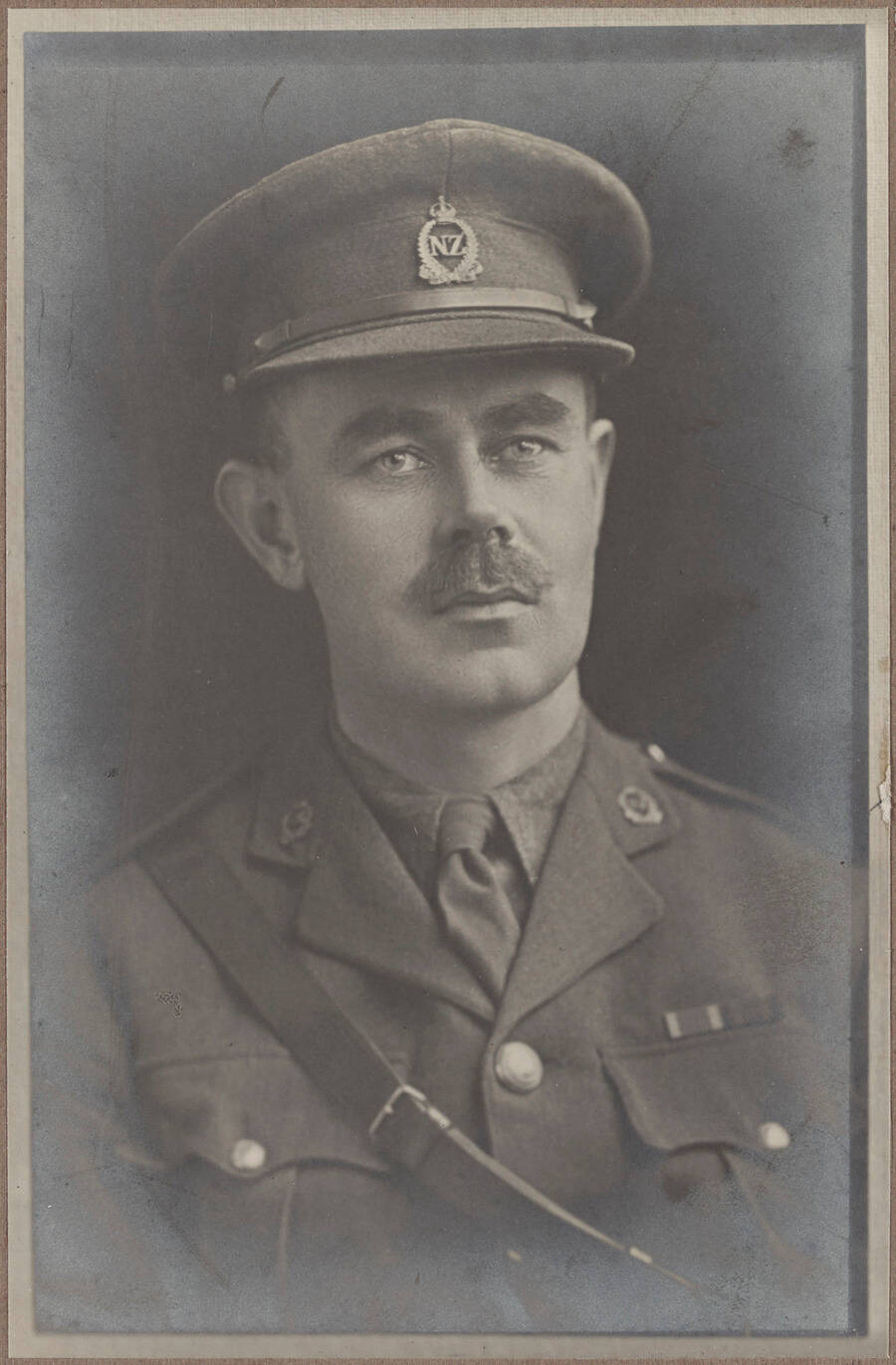 Bertram Sibbald Finn - Online Cenotaph - Auckland War Memorial Museum