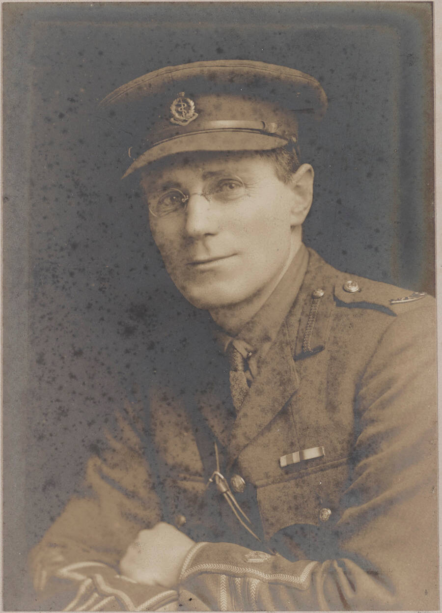 Frederick William Kemp - Online Cenotaph - Auckland War Memorial Museum