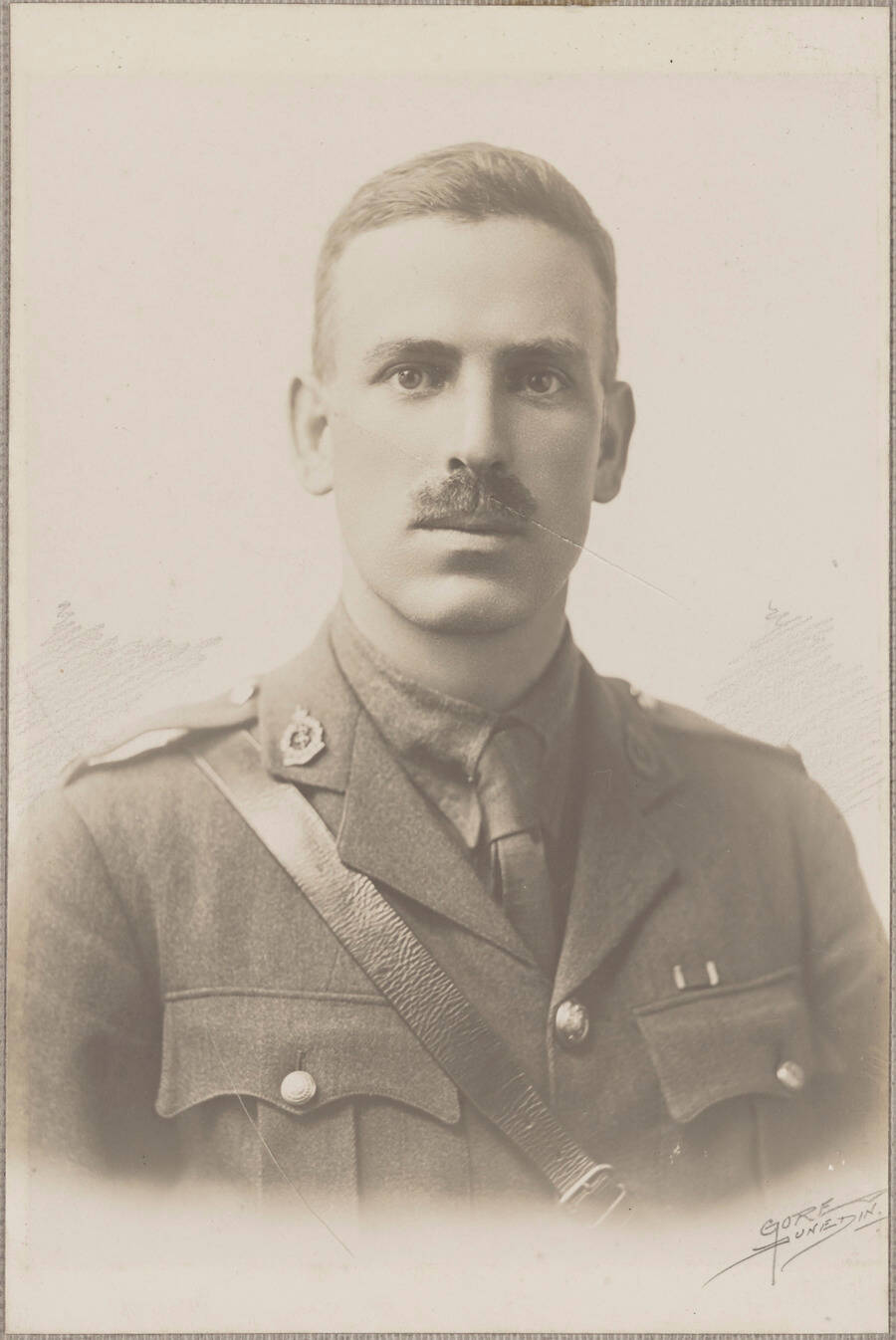 Frederick Cameron - Online Cenotaph - Auckland War Memorial Museum
