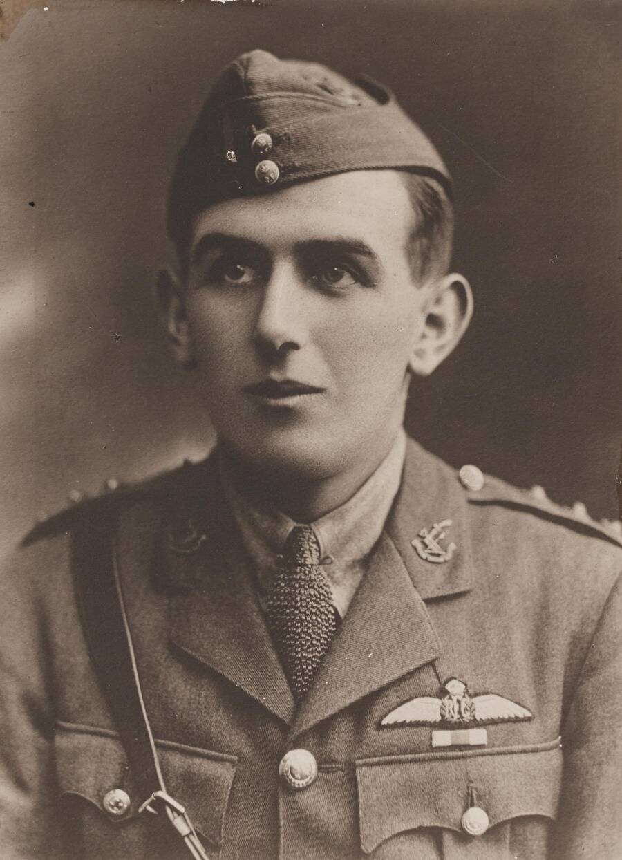 Herbert Frank Stacey Drewitt - Online Cenotaph - Auckland War Memorial ...