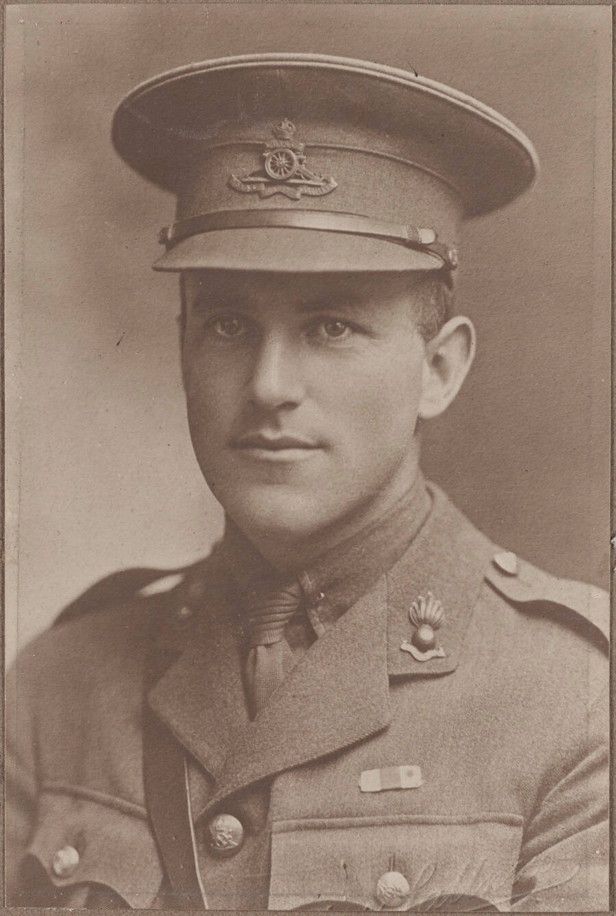 Reginald Miles - Online Cenotaph - Auckland War Memorial Museum