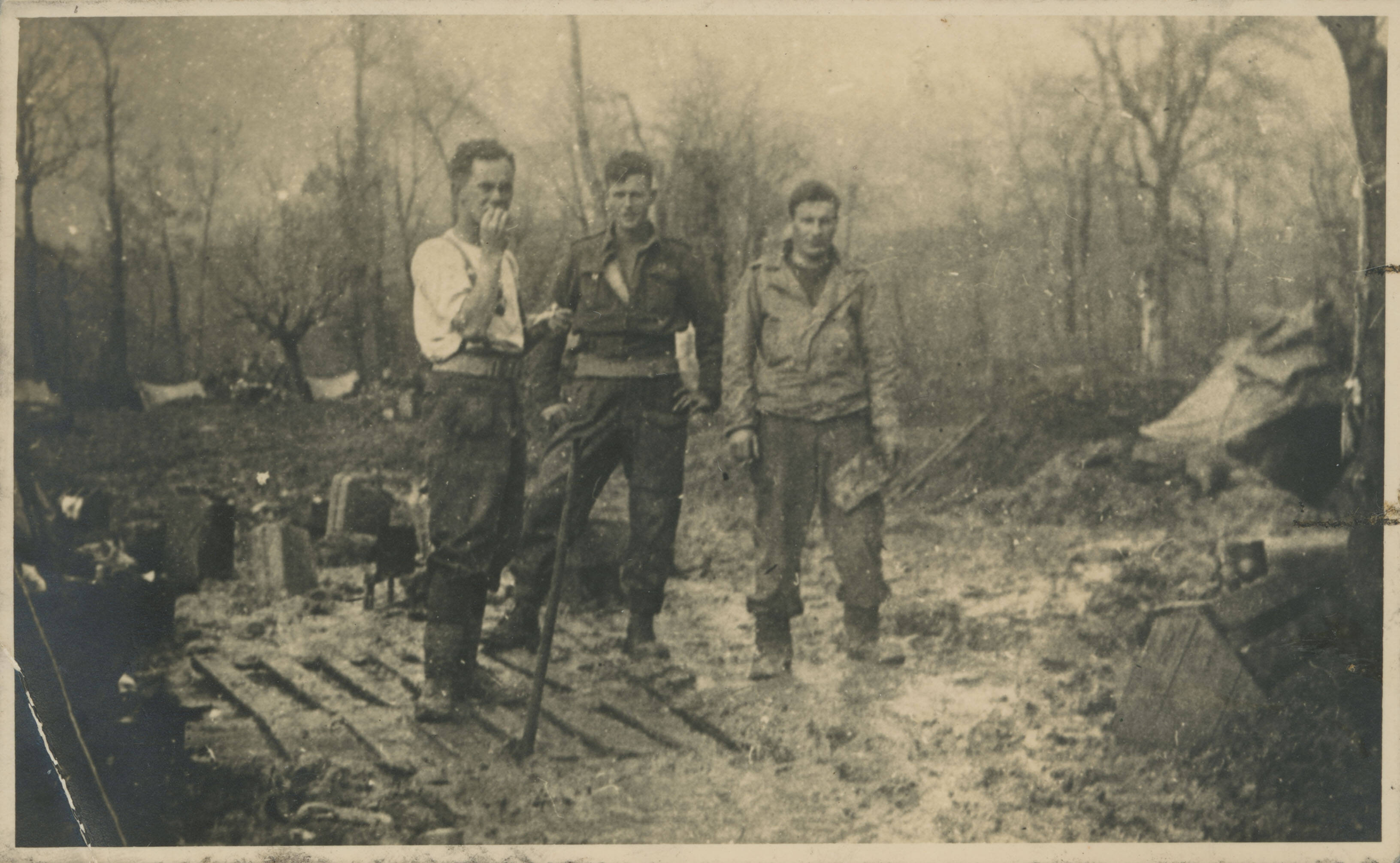 Lynnsday Erwin Prouse - Online Cenotaph - Auckland War Memorial Museum