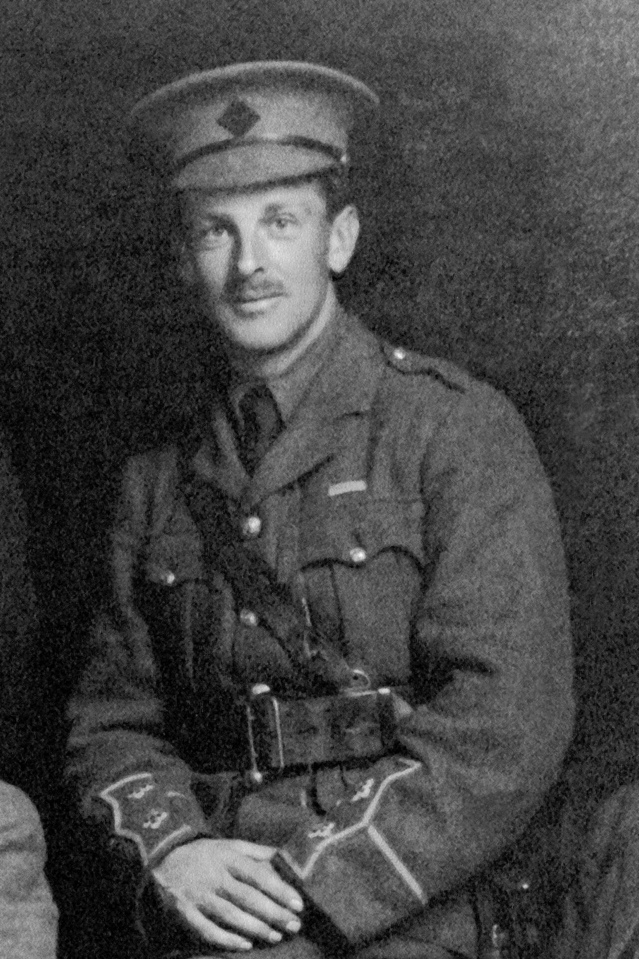John Richmond Cowles - Online Cenotaph - Auckland War Memorial Museum