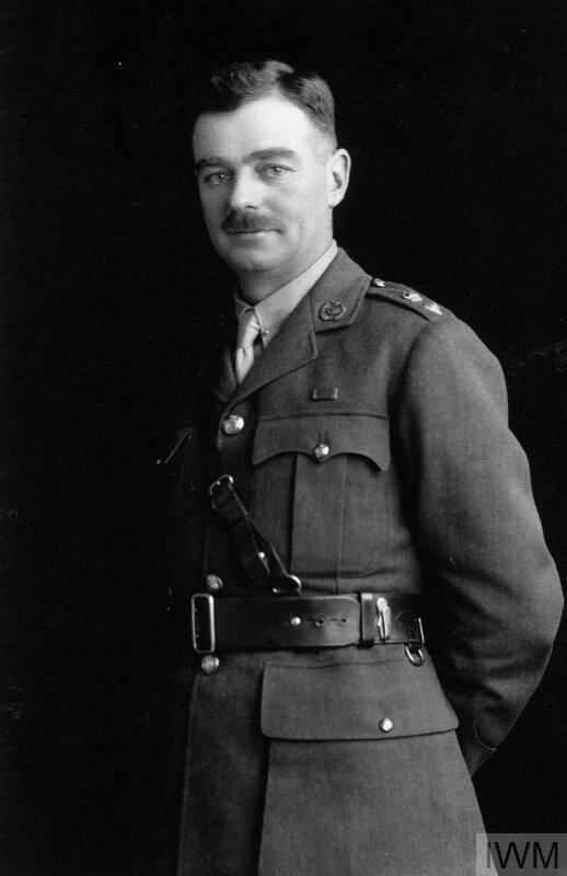 Charles William Melvill - Online Cenotaph - Auckland War Memorial Museum