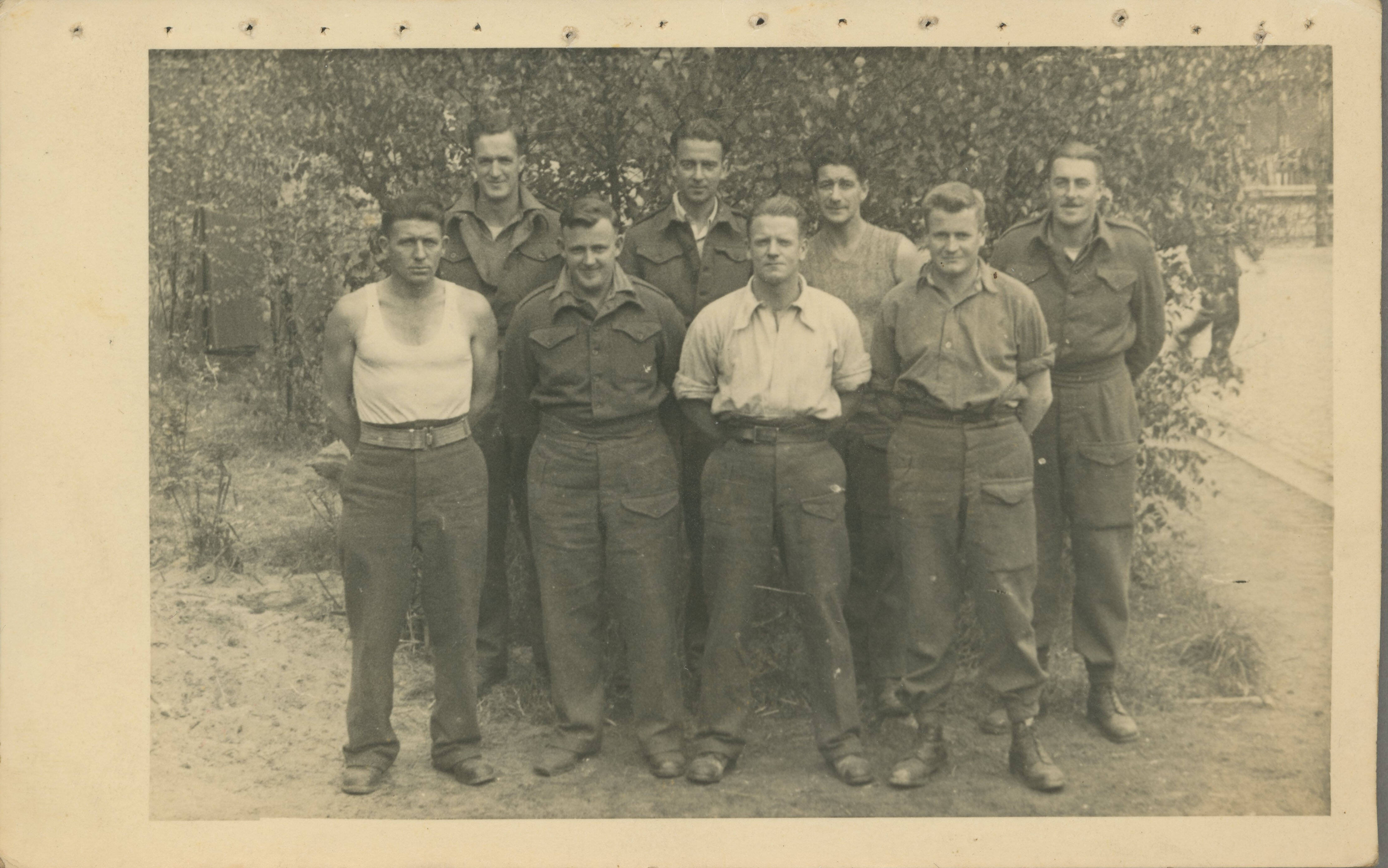 Archibald Henry Zweibruck - Online Cenotaph - Auckland War Memorial Museum