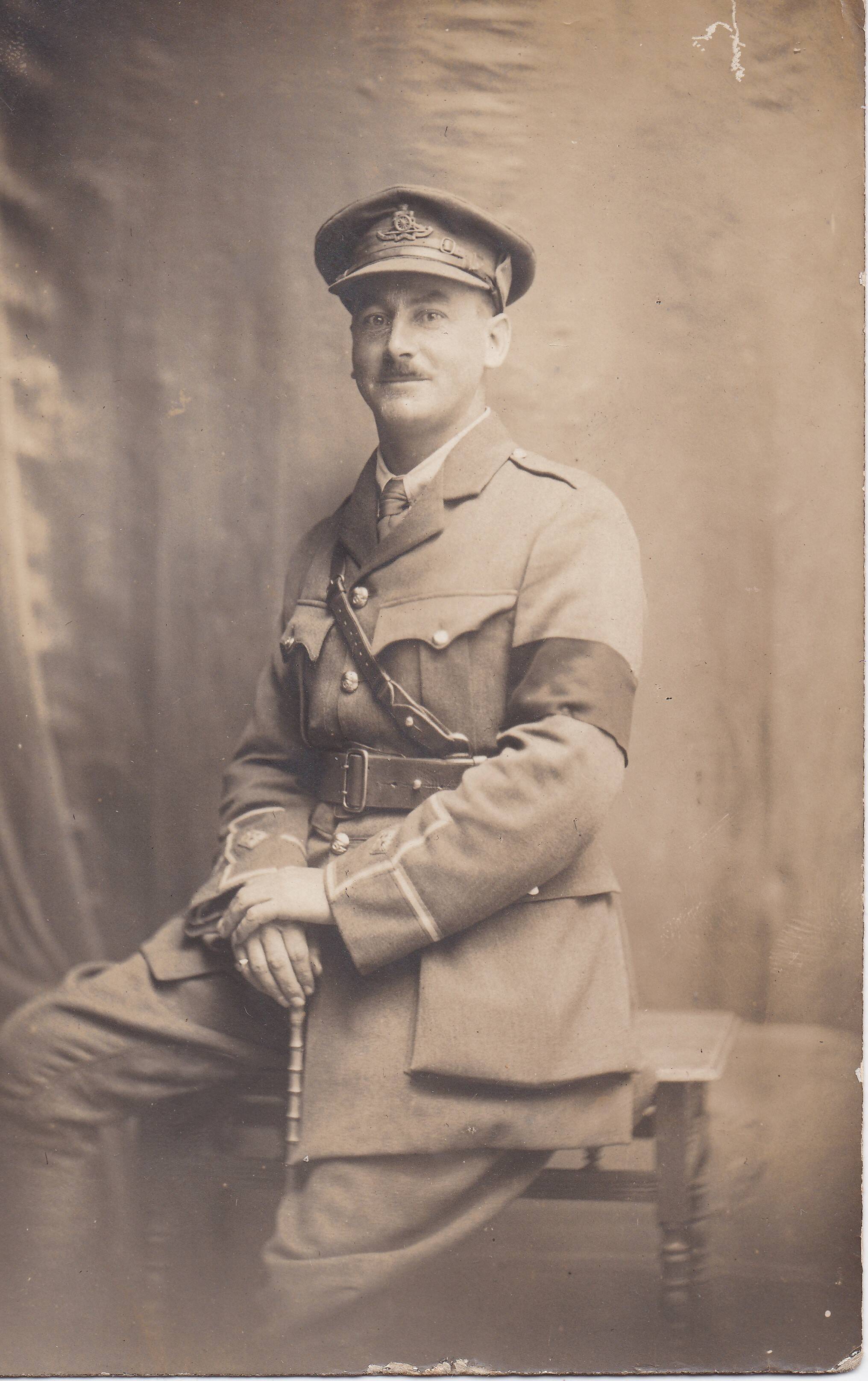 John Charles Amphlett Dudley - Online Cenotaph - Auckland War Memorial ...