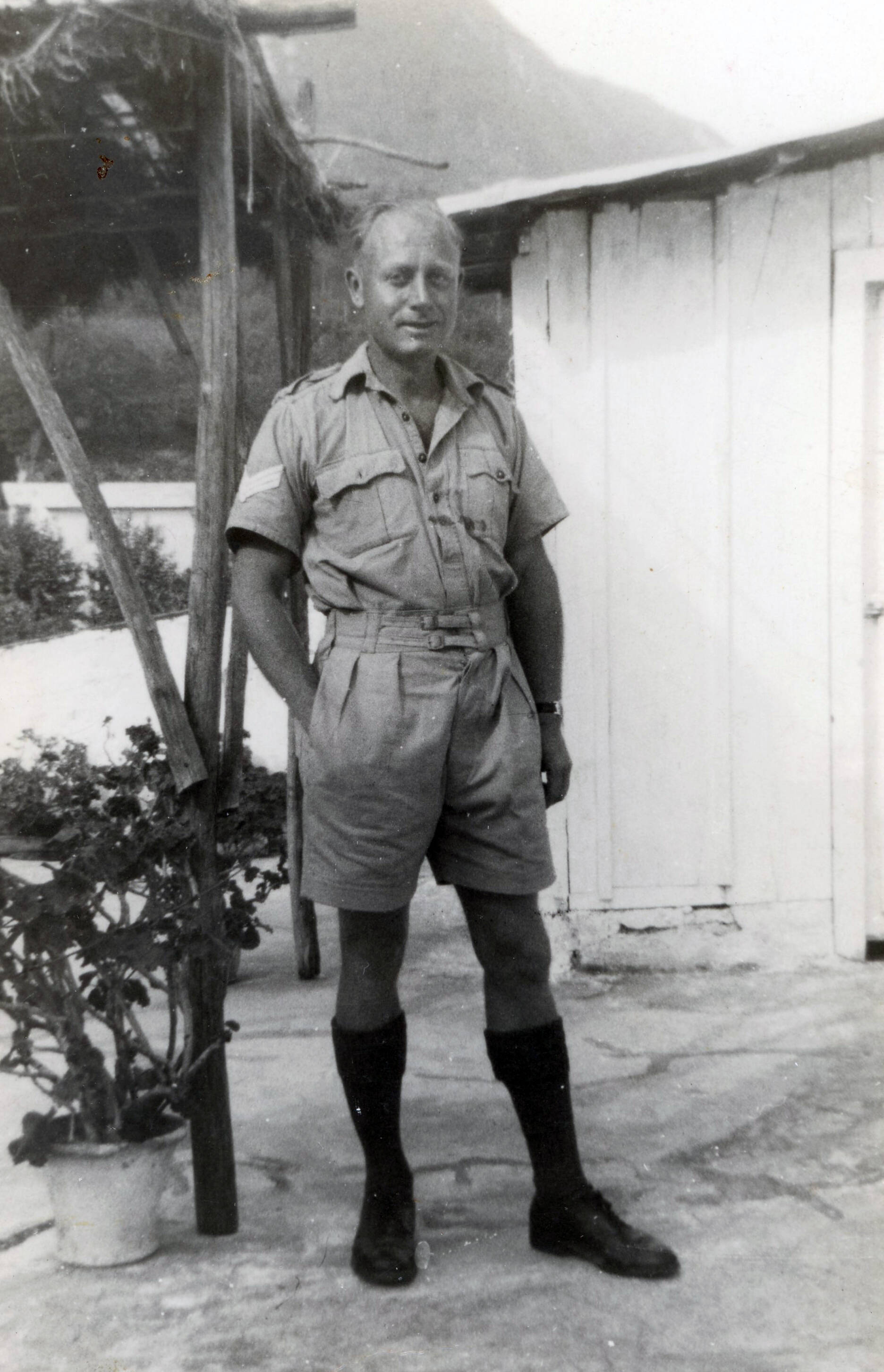 Leslie Ernest Riley - Online Cenotaph - Auckland War Memorial Museum