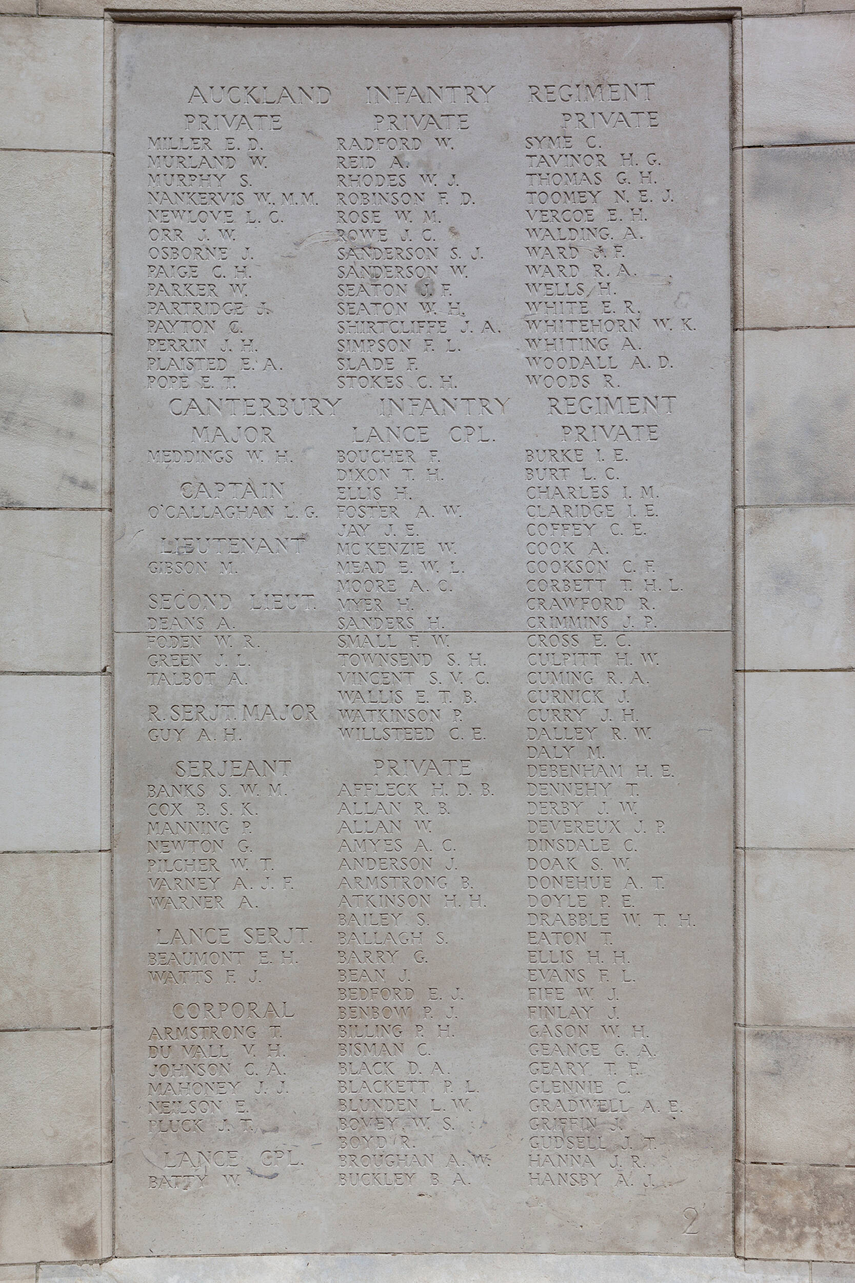 Eric Henry Vercoe - Online Cenotaph - Auckland War Memorial Museum