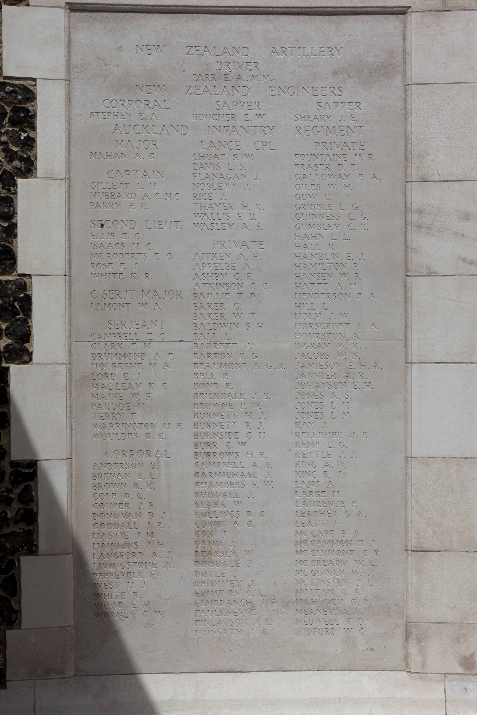 Alexander George Cowie - Online Cenotaph - Auckland War Memorial Museum